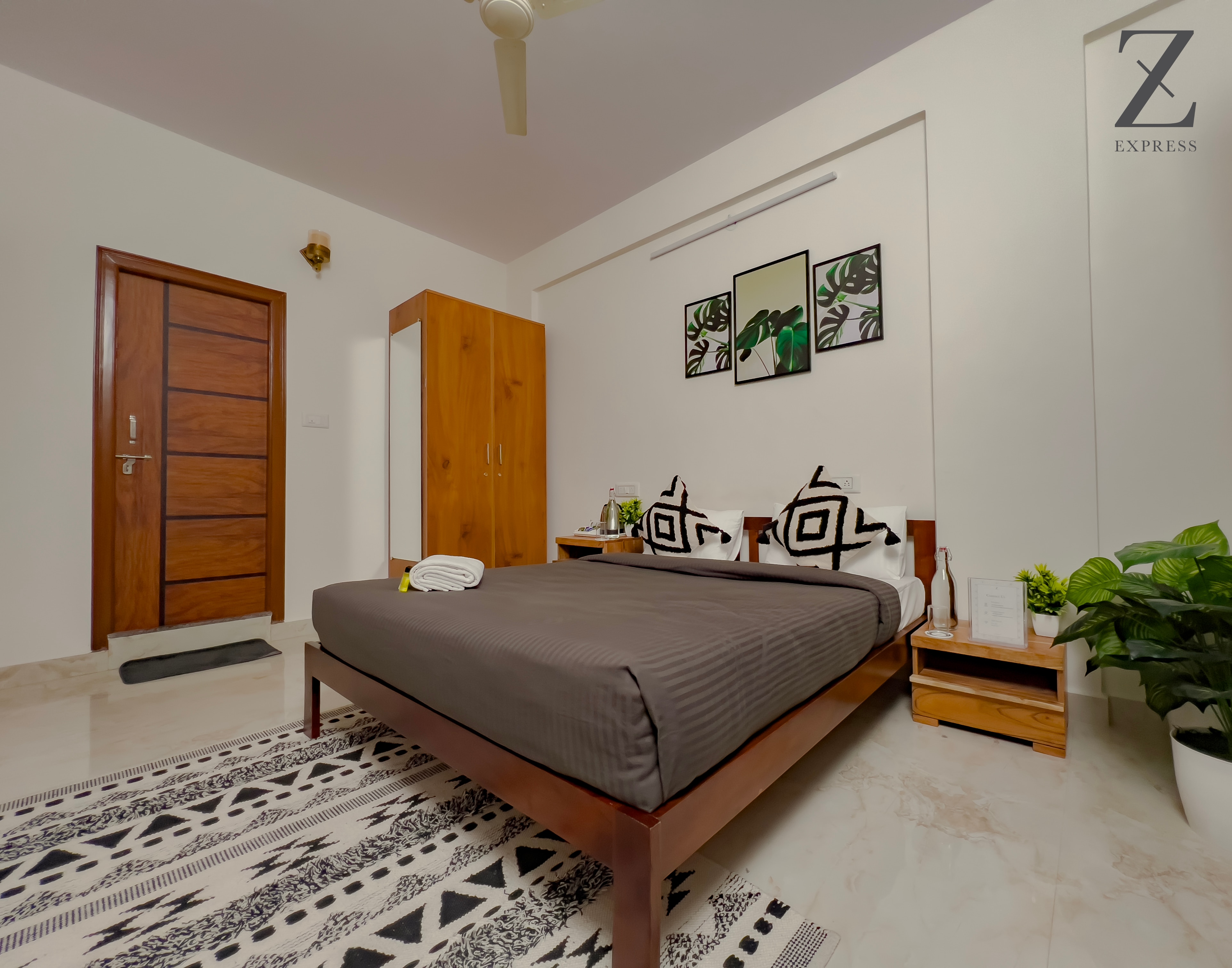 Z Express Columbuz Hotel Bangalore - Reviews, Photos & Offer
