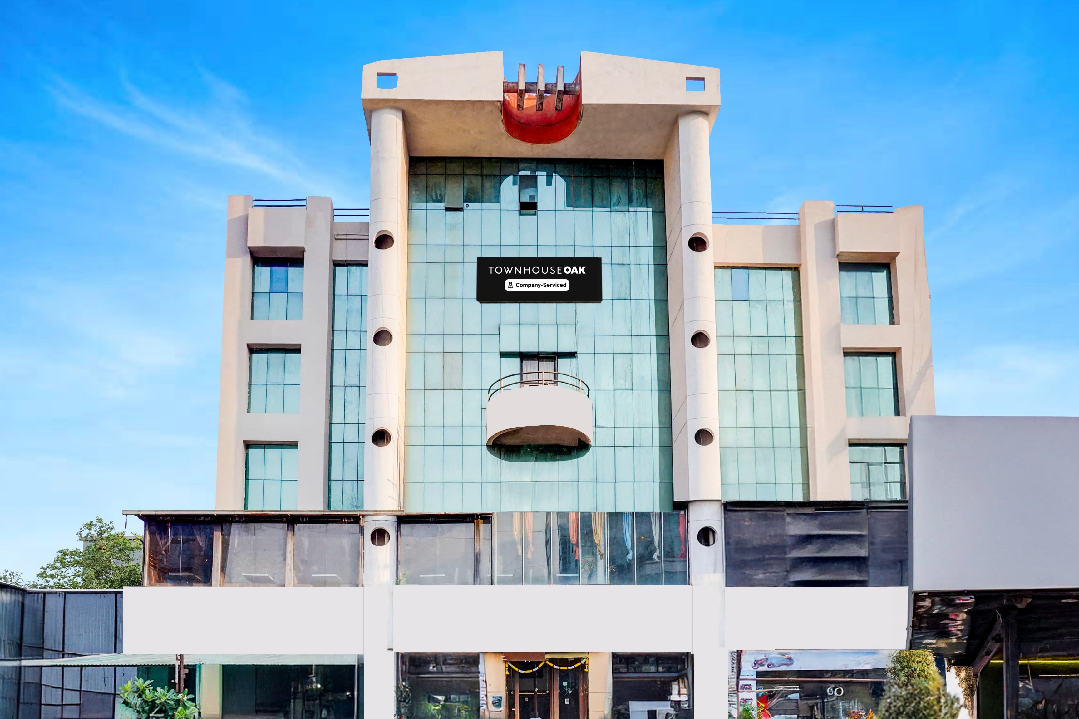 Super Townhouse Oak Viman Nagar Downtown Formerly Hotel Cilantro Pune ...