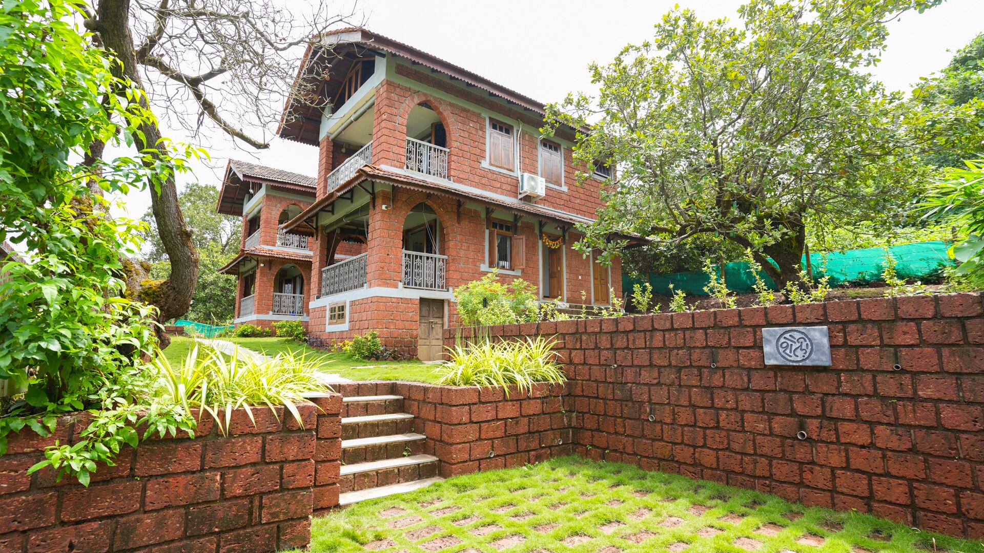 Photos of Shaili- 3 BHK Konkani Villa near Tamastirth beach, Dapoli ...