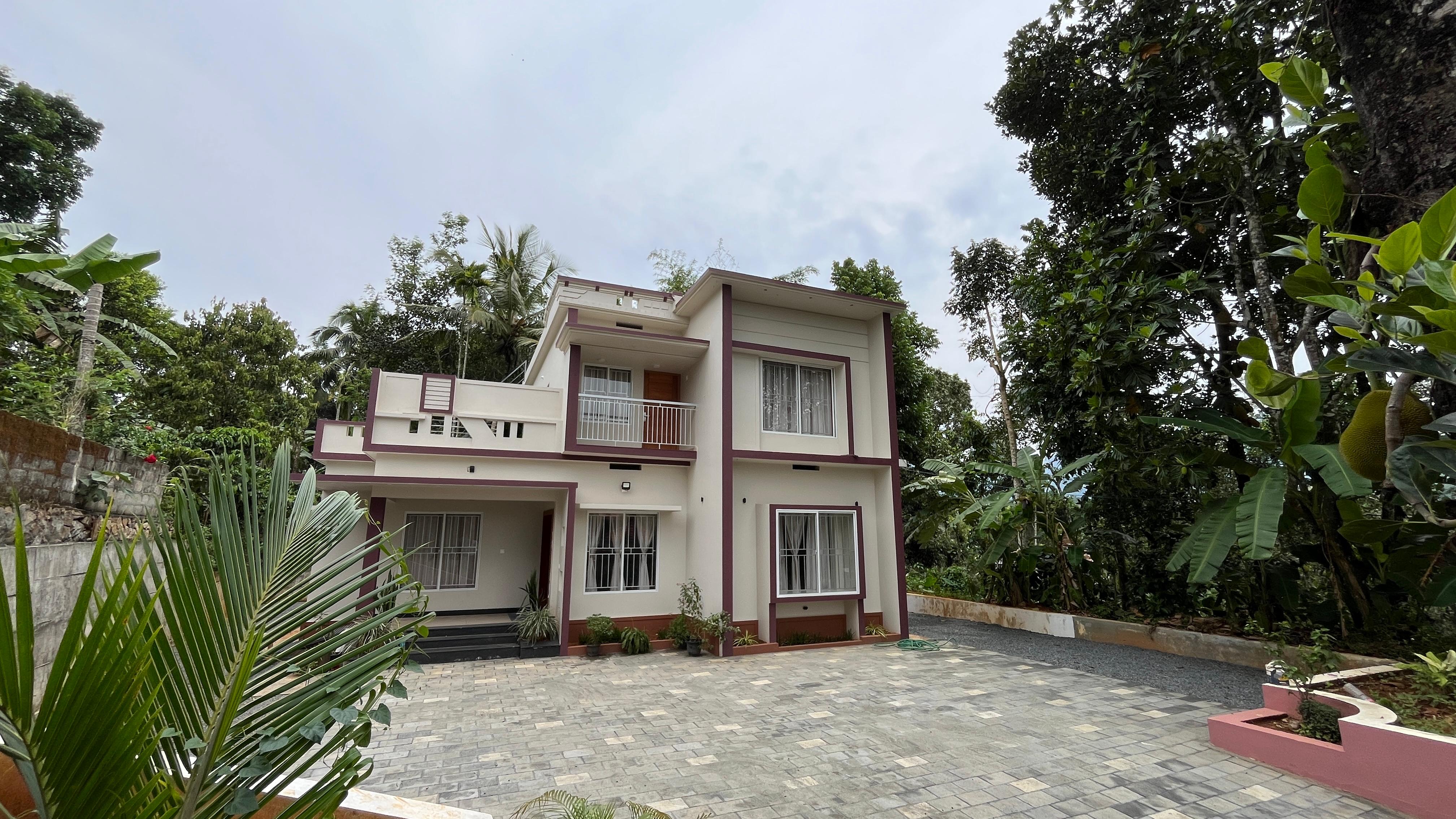 Vintage Coffee Premium Villa 𝗕𝗢𝗢𝗞 Wayanad Villa