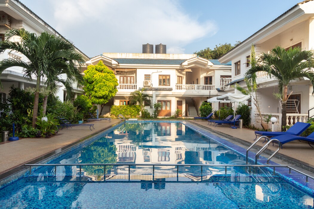 Rainforest Casa Azure 3 BHK Villa - V6 Goa - Reviews, Photos & Offer