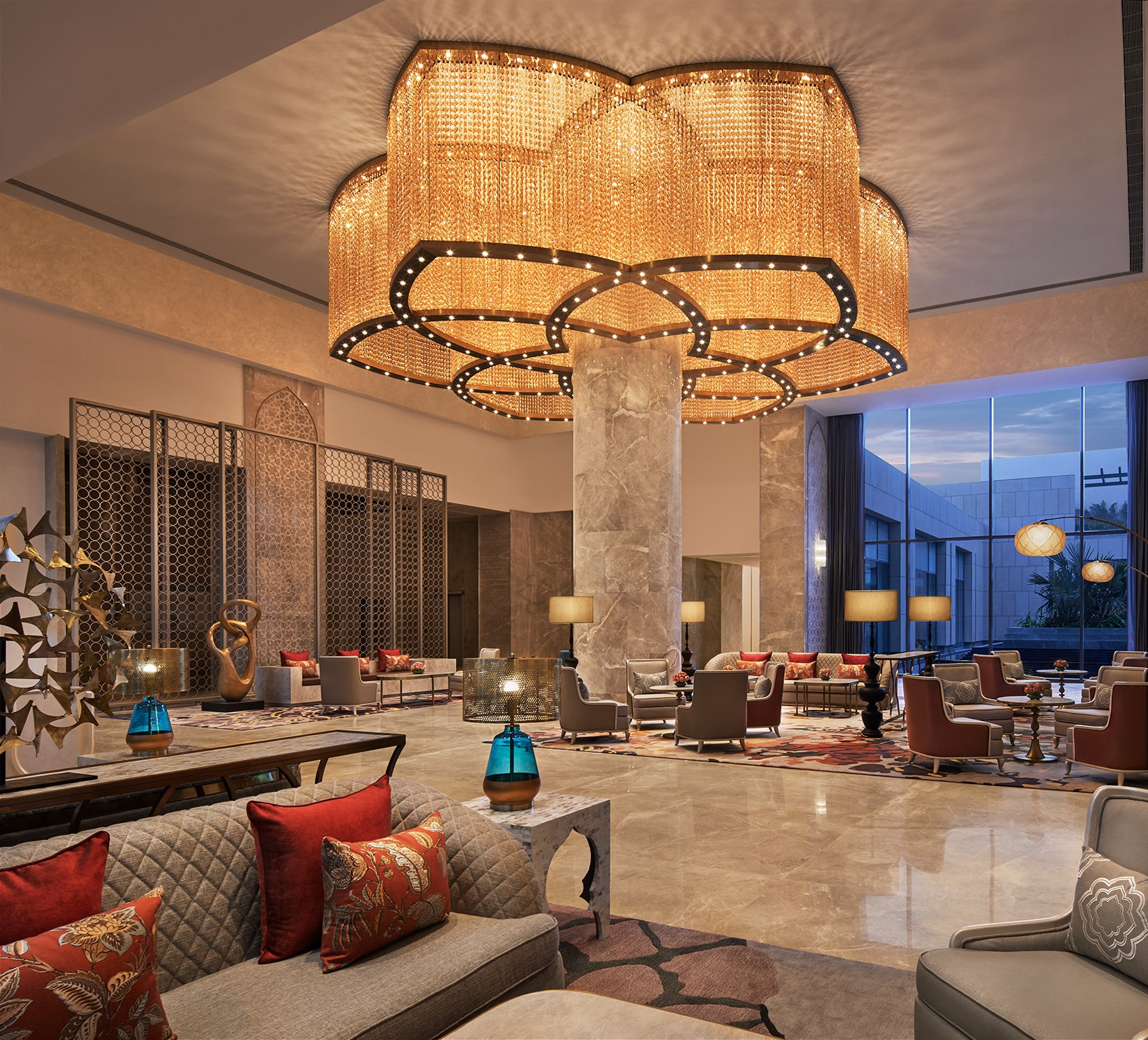 Taj Amer, Jaipur Hotel Jaipur - Reviews, Photos & Offer