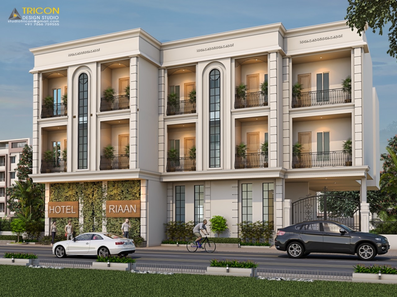 HOTEL RIAAN Shivrinarayan - Reviews, Photos & Offer