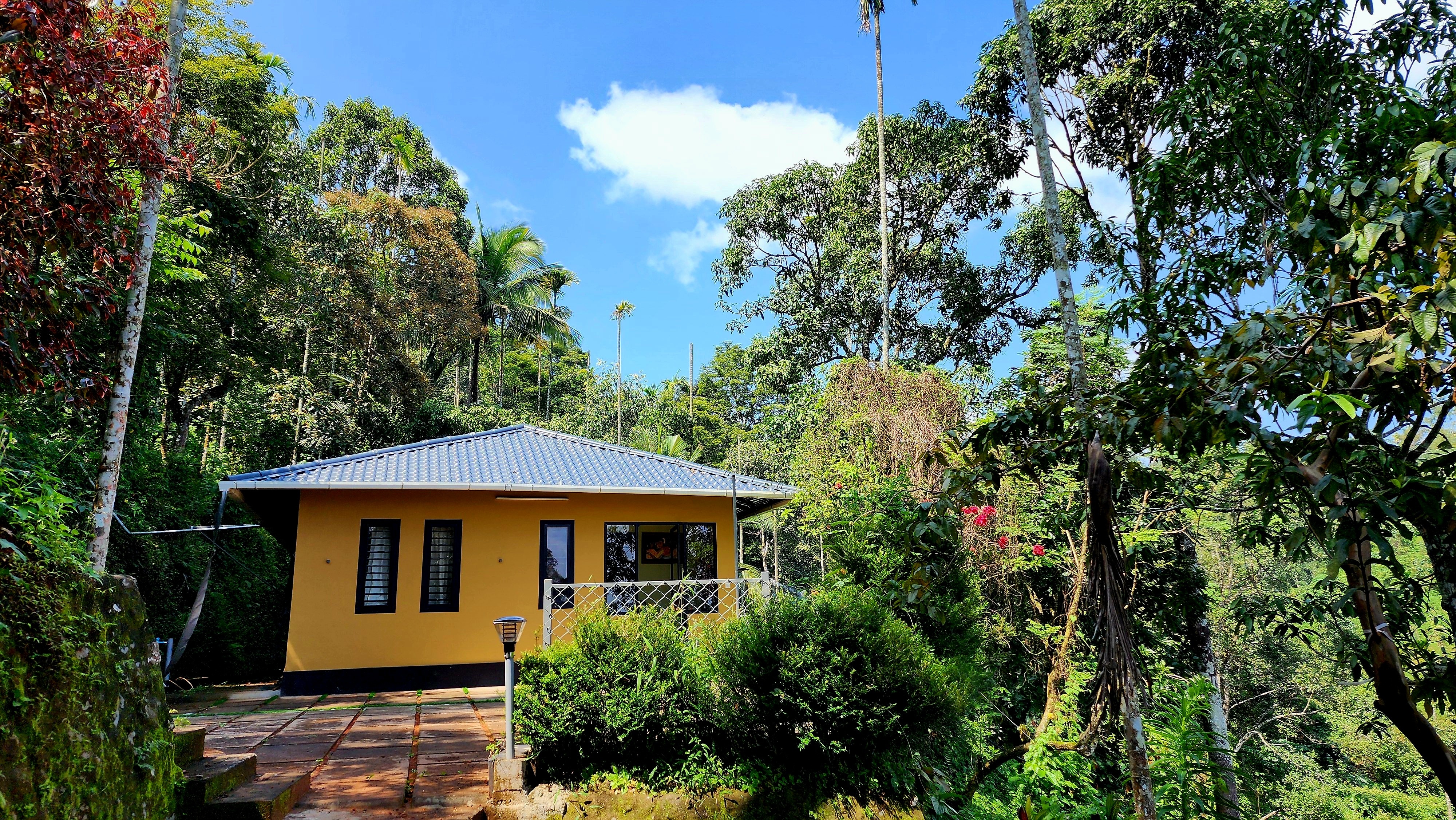 Glendale Stream View Cottages 𝗕𝗢𝗢𝗞 Wayanad Cottage
