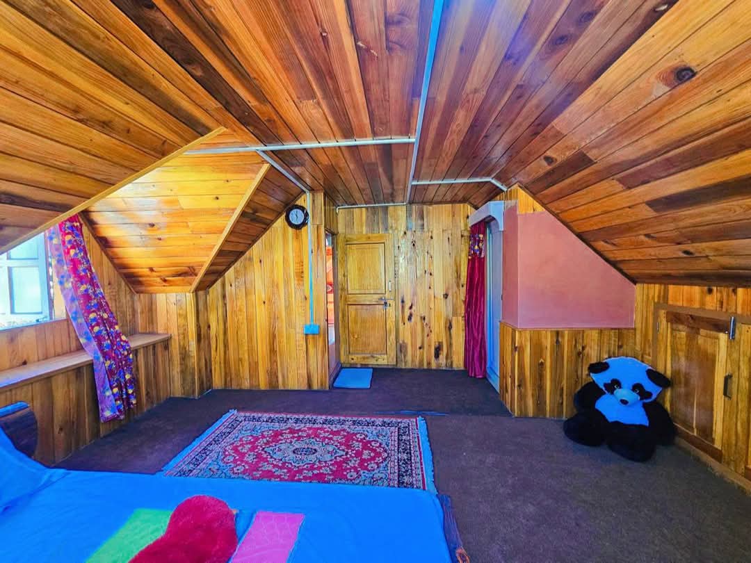 U-Turn Happy Homestay 𝗕𝗢𝗢𝗞 Darjeeling Homestay