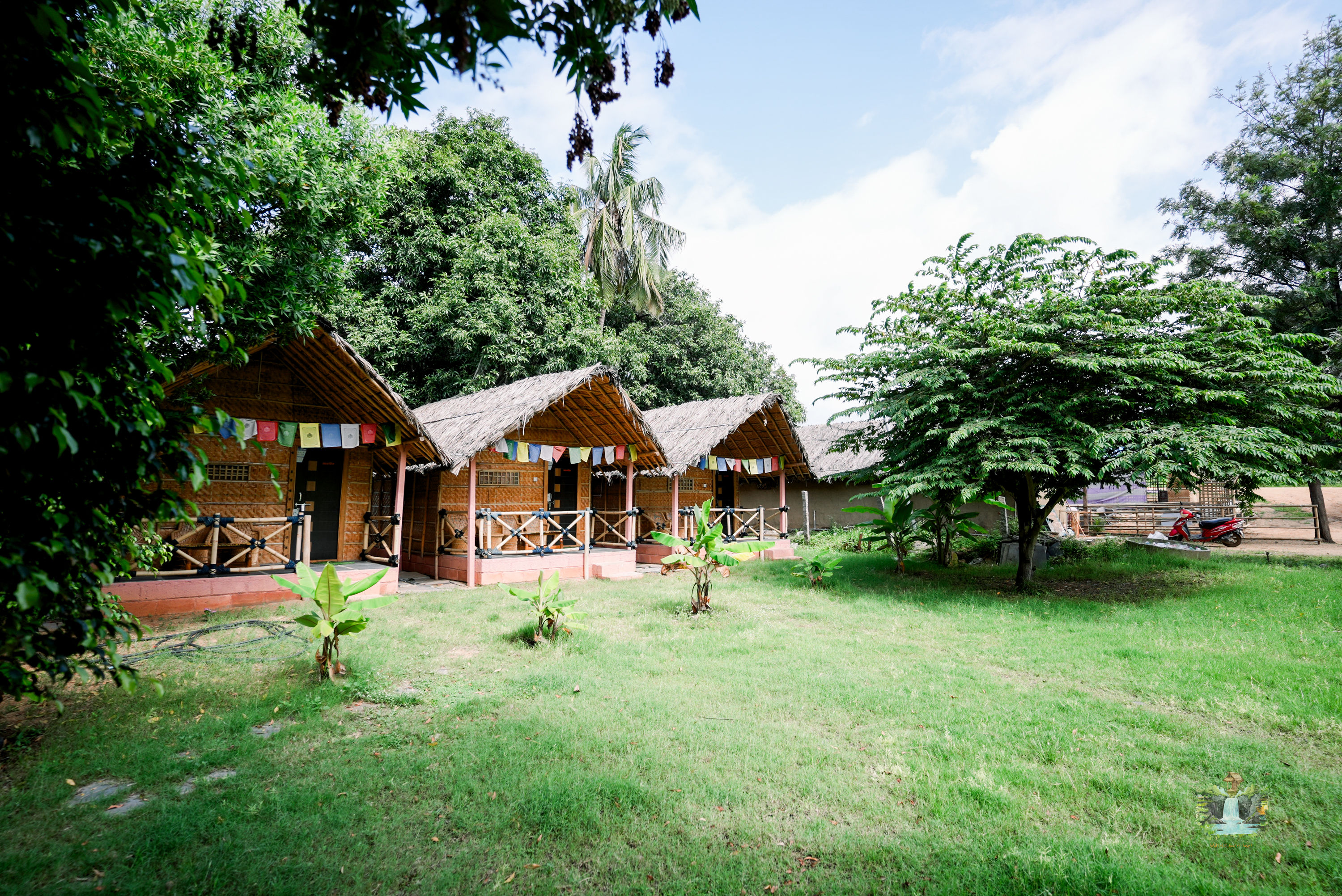 The Waterfall Hotel & Resort Hampi - Reviews, Photos & Offer