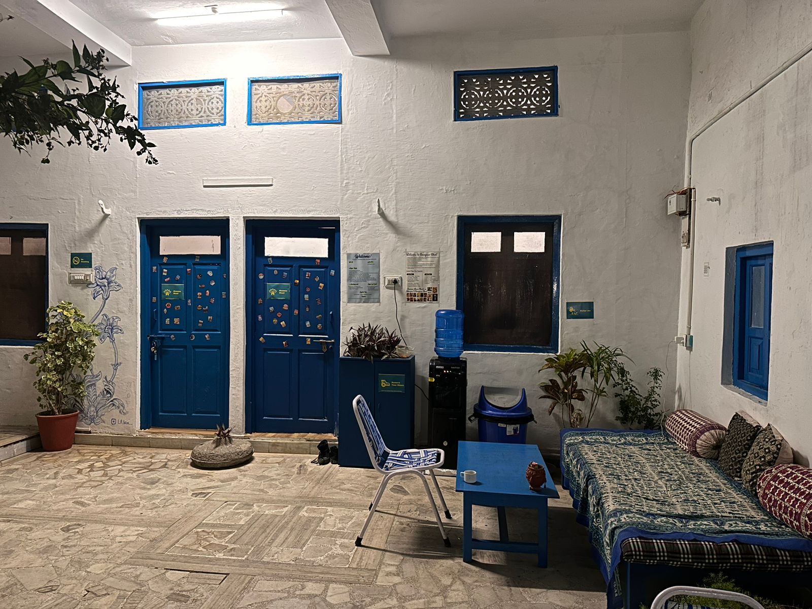 Hostel Mama |Rooms & Dorms| 𝗕𝗢𝗢𝗞 Udaipur Hostel