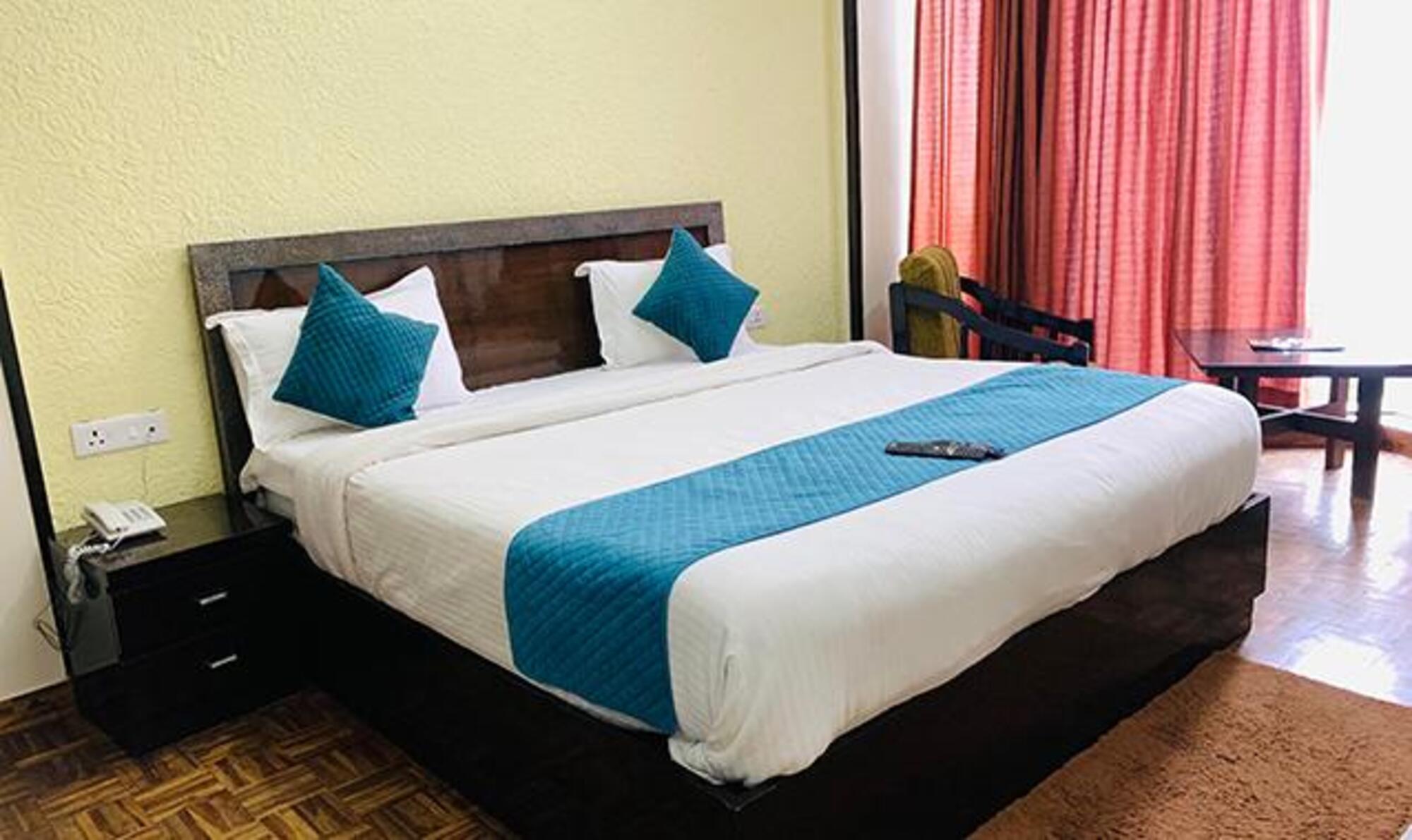 Amenities of FabHotel Burans Residency