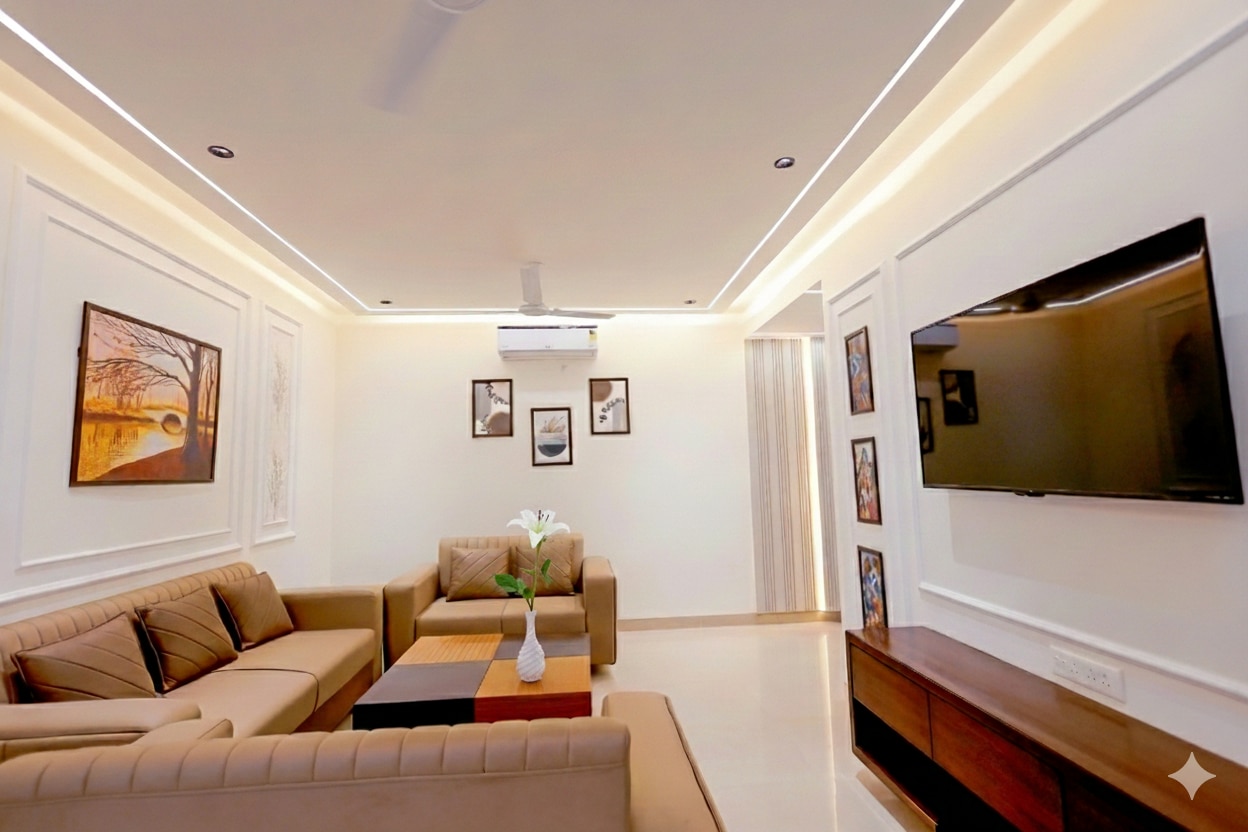 Experience Agra Where Comfort Meets the Taj Apartment Agra - Reviews ...