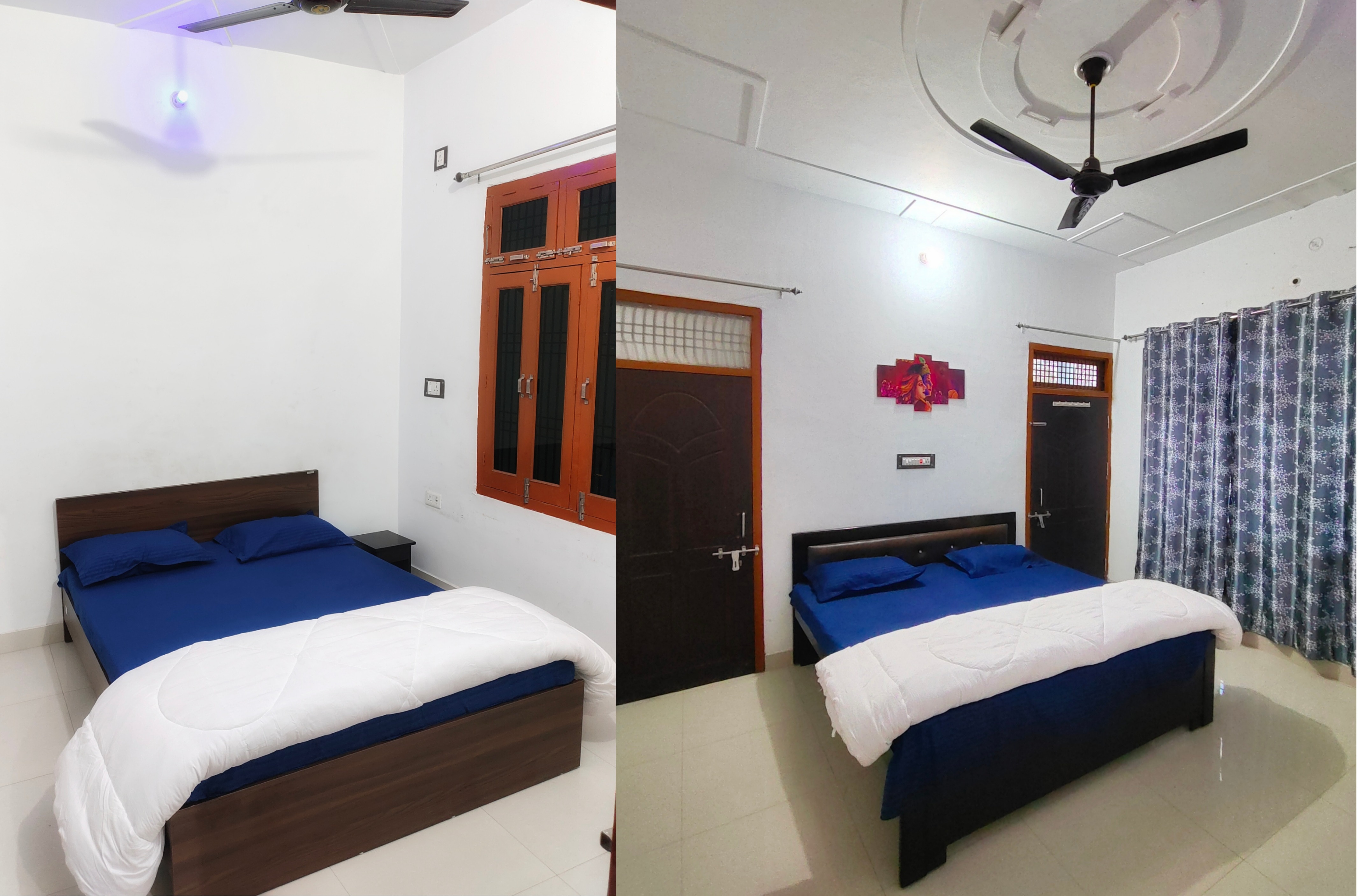 SIYARAM HOMESTAY 𝗕𝗢𝗢𝗞 Ayodhya Homestay