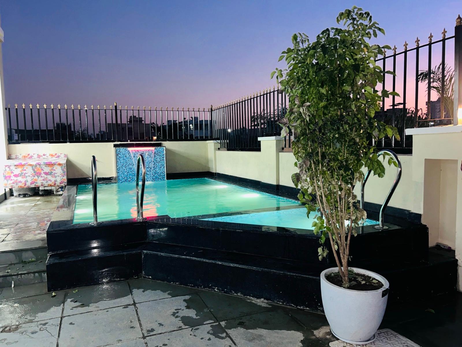 Sunny Villa (Entire 4bhk with Pool) Udaipur - Reviews, Photos & Offer