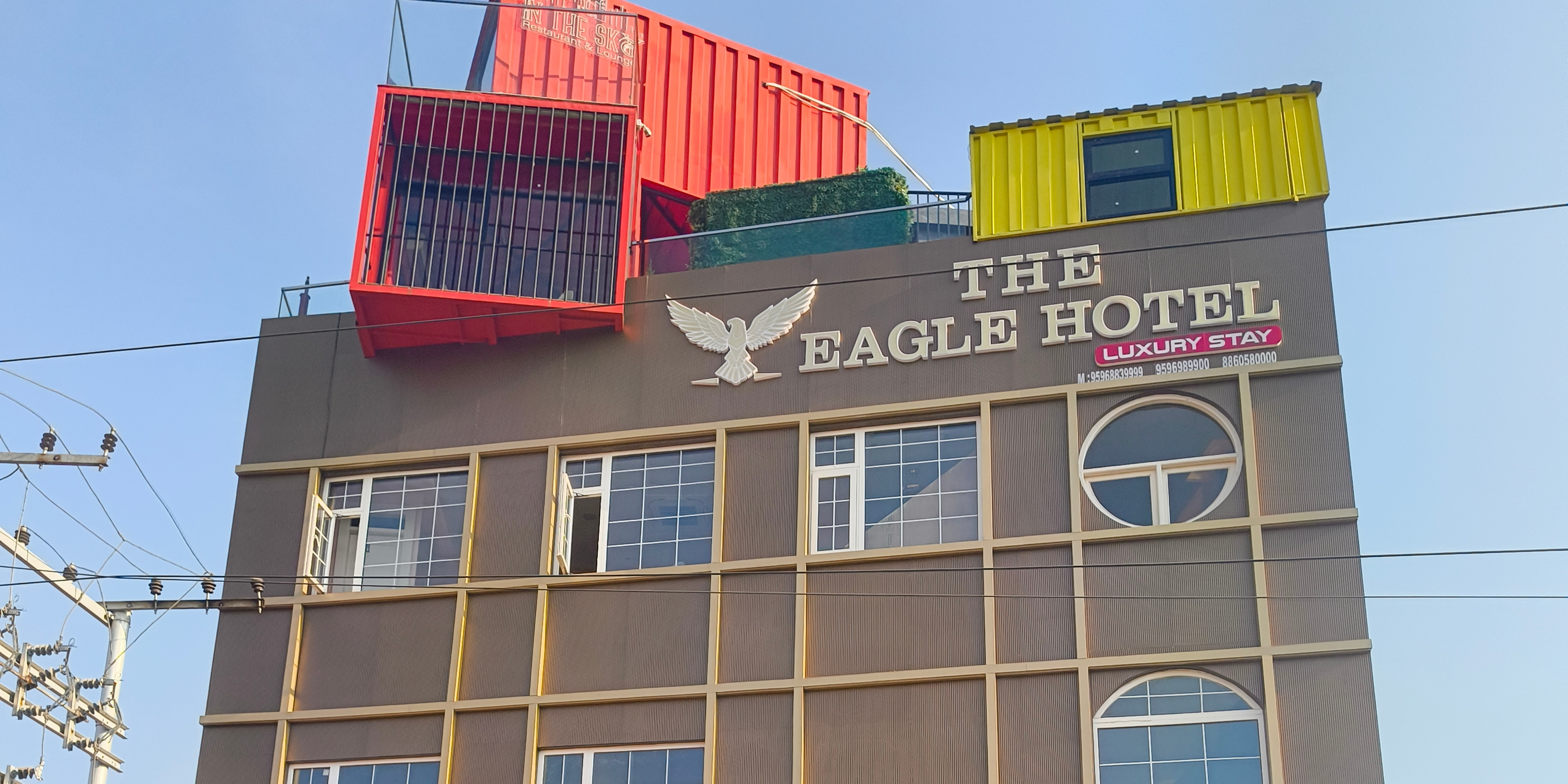 The Eagle Hotel & Restaurant Udhampur - Reviews, Photos & Offer