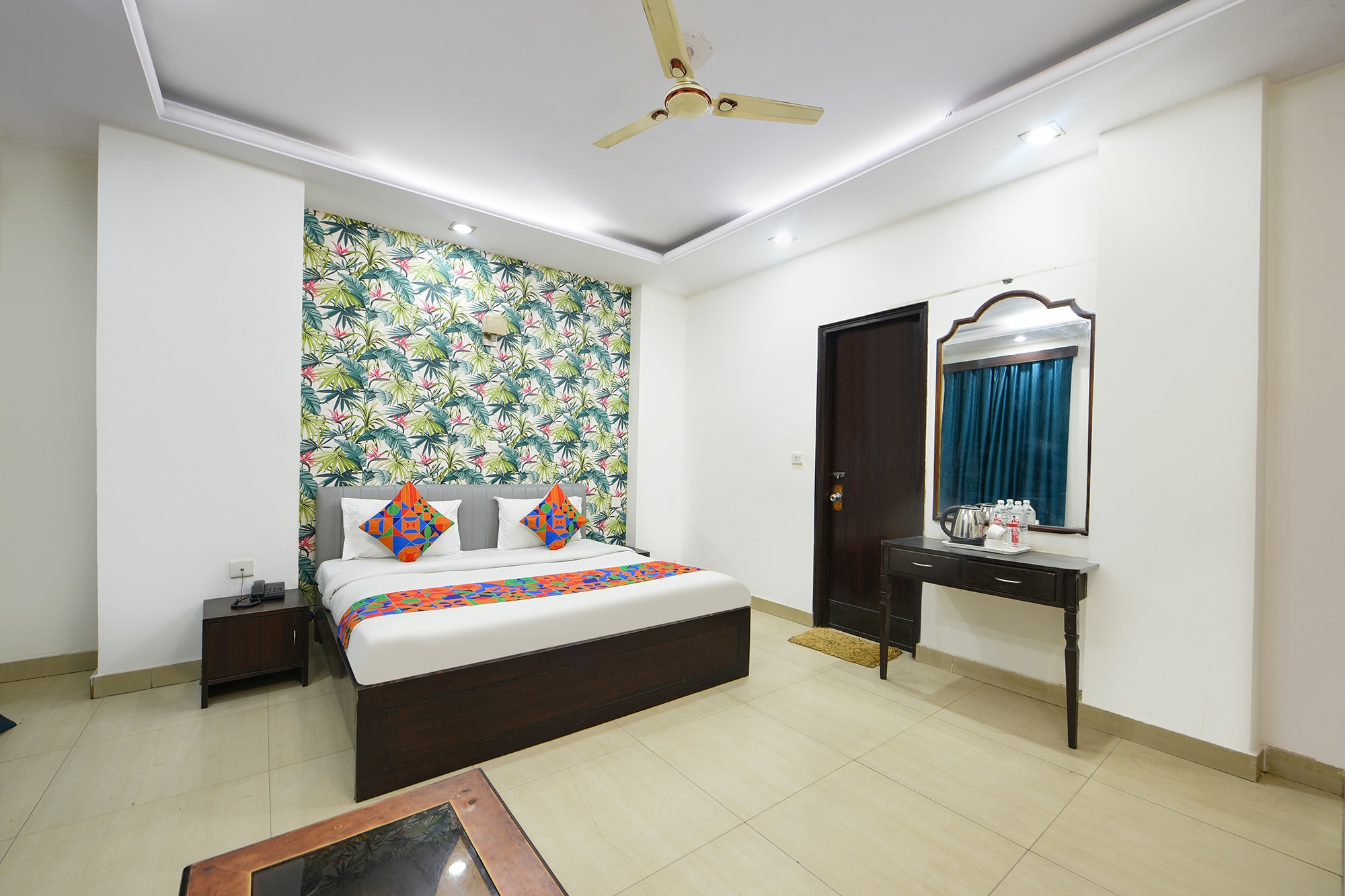 Address of FabHotel Delhi Darbar Near Karol Bagh Market - Hotel in Delhi