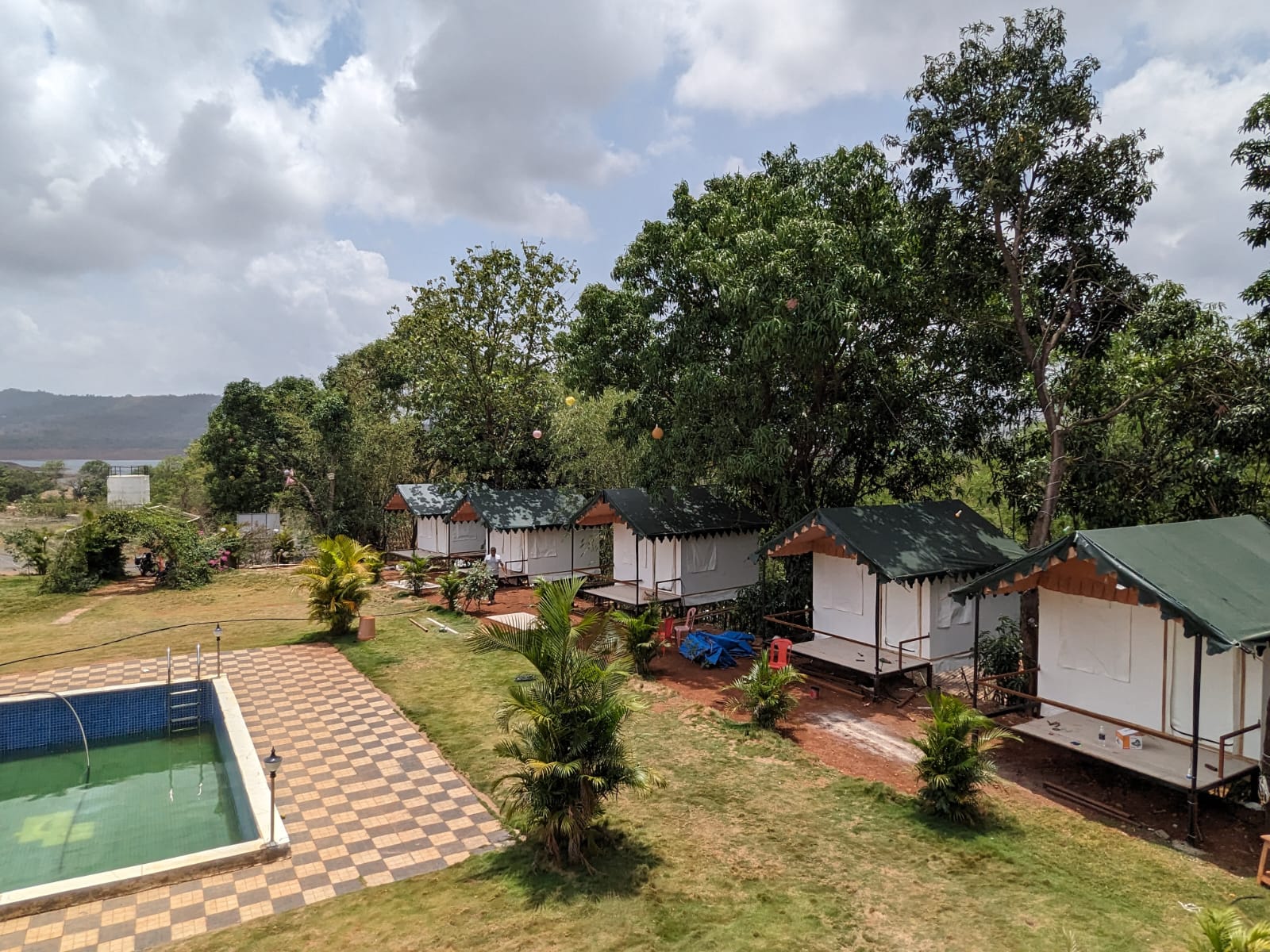 Panshet Camping & Resort 𝗕𝗢𝗢𝗞 Pune Hotel