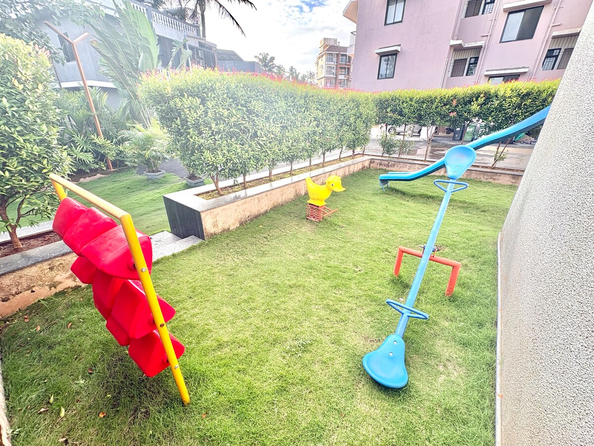 Address of Candolim 1BHK Work Beach Long Stay Ready A104 on Goibibo