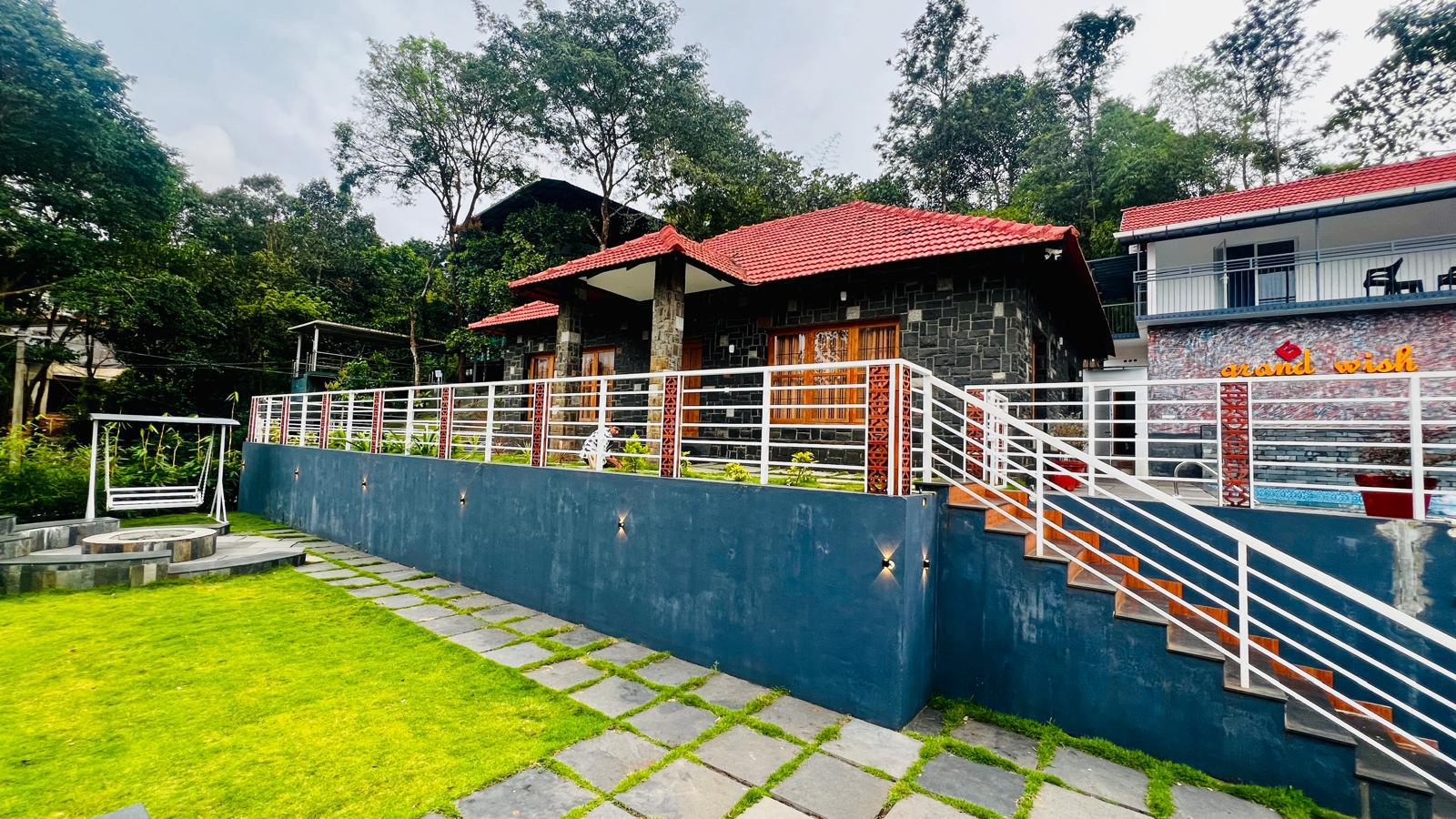 Grandwish Premium Pool Villa Wayanad - Reviews, Photos & Offer