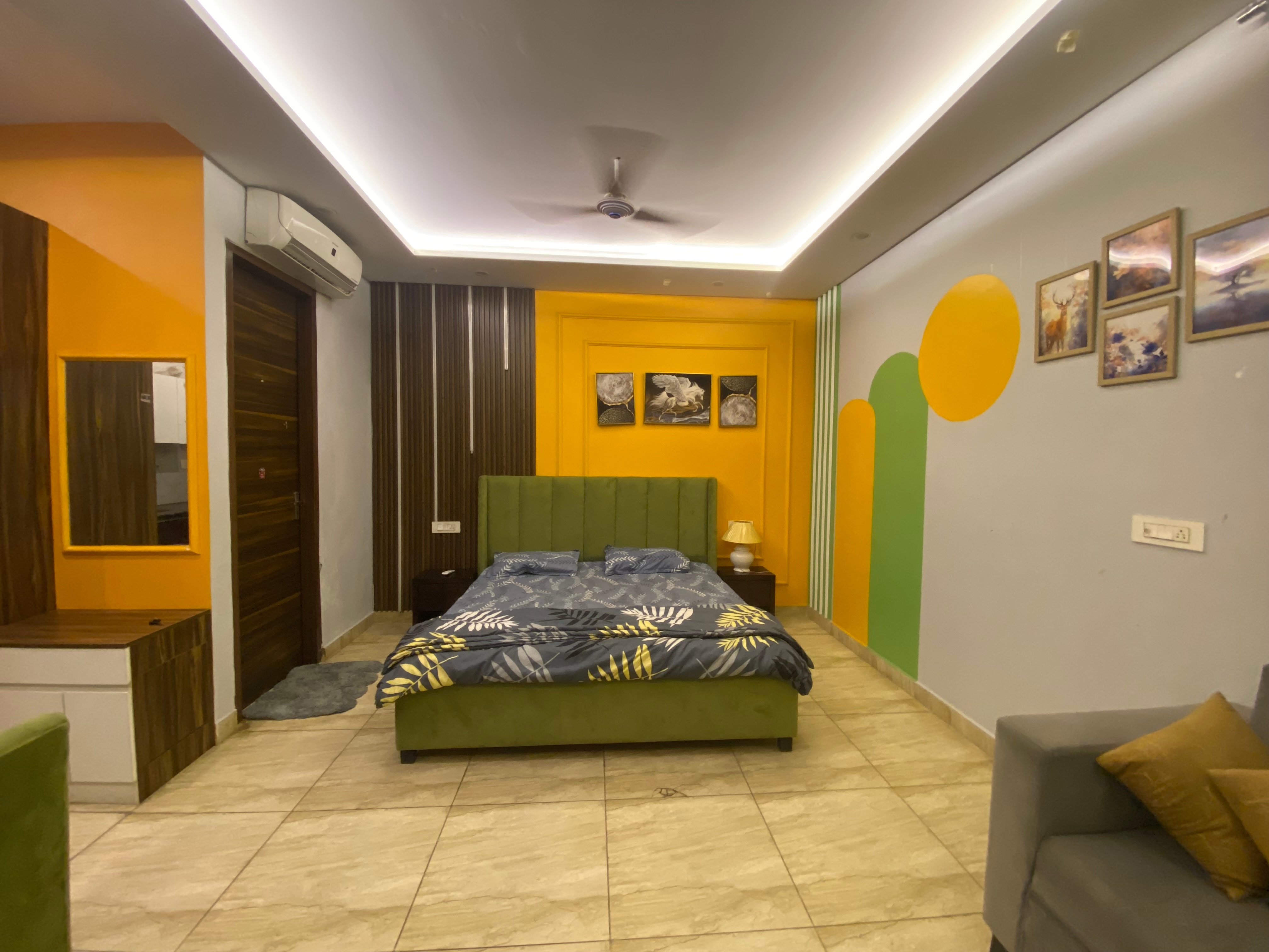 Tiny home A cute place Apartment Zirakpur - Reviews, Photos & Offer