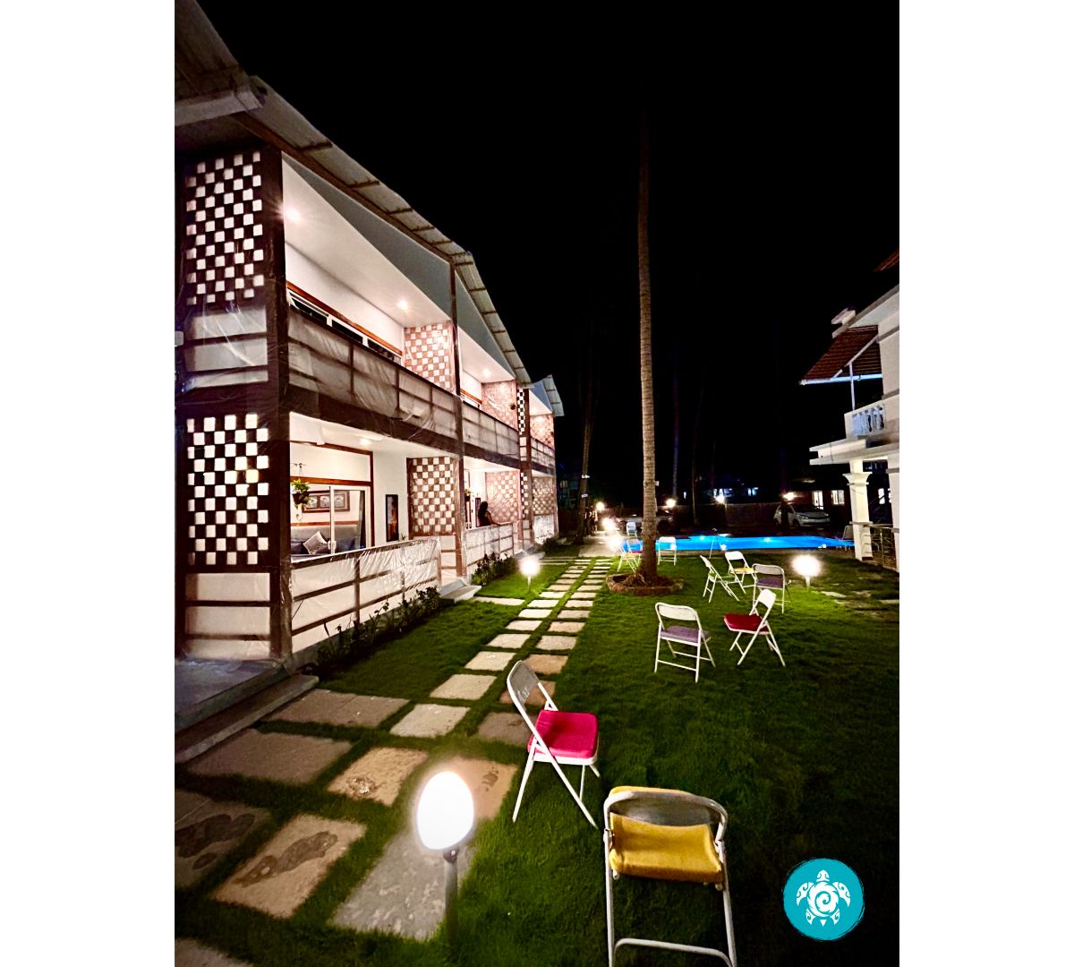 White Turtle Resort 𝗕𝗢𝗢𝗞 Goa Resort