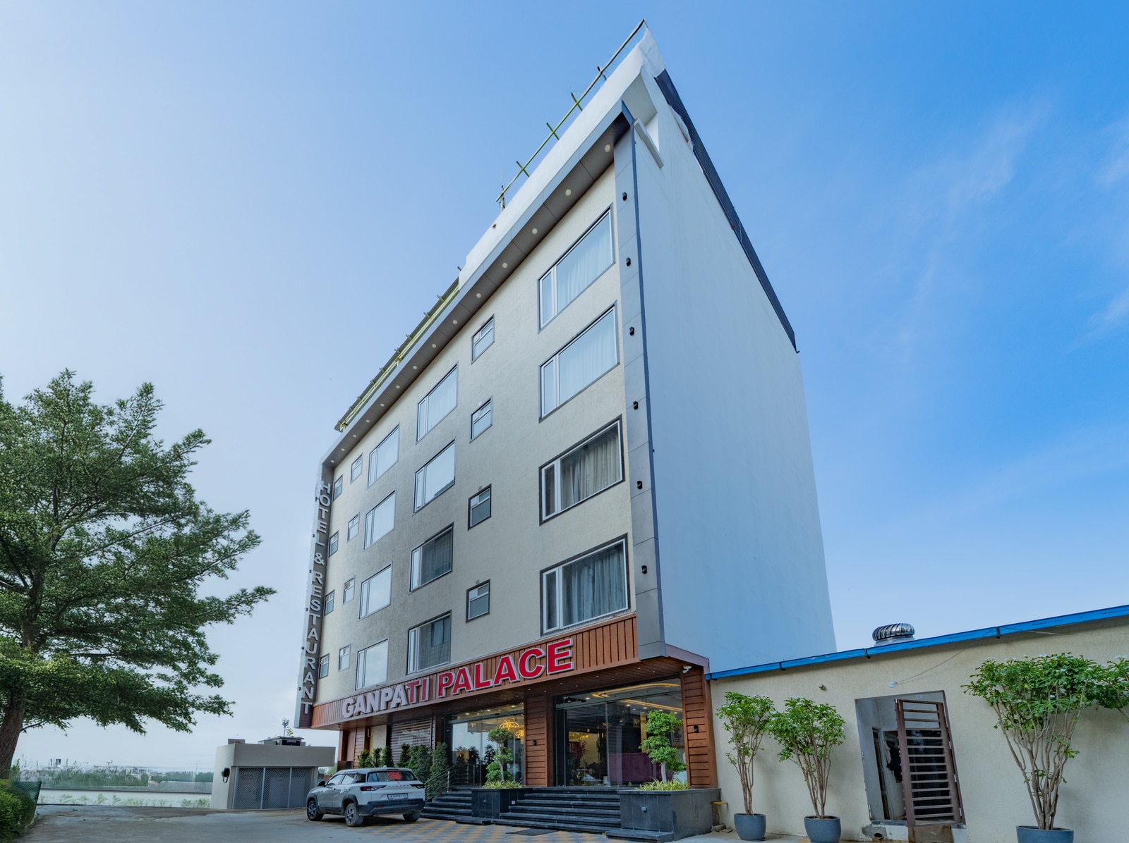 Hotel RD Ganpati Palace Khatu - Reviews, Photos & Offer