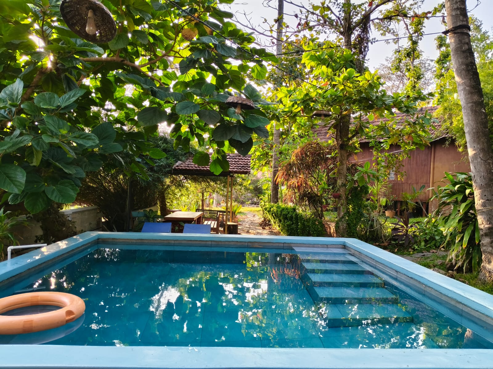 SANDRA Eco Beach Resort 𝗕𝗢𝗢𝗞 Varkala Homestay