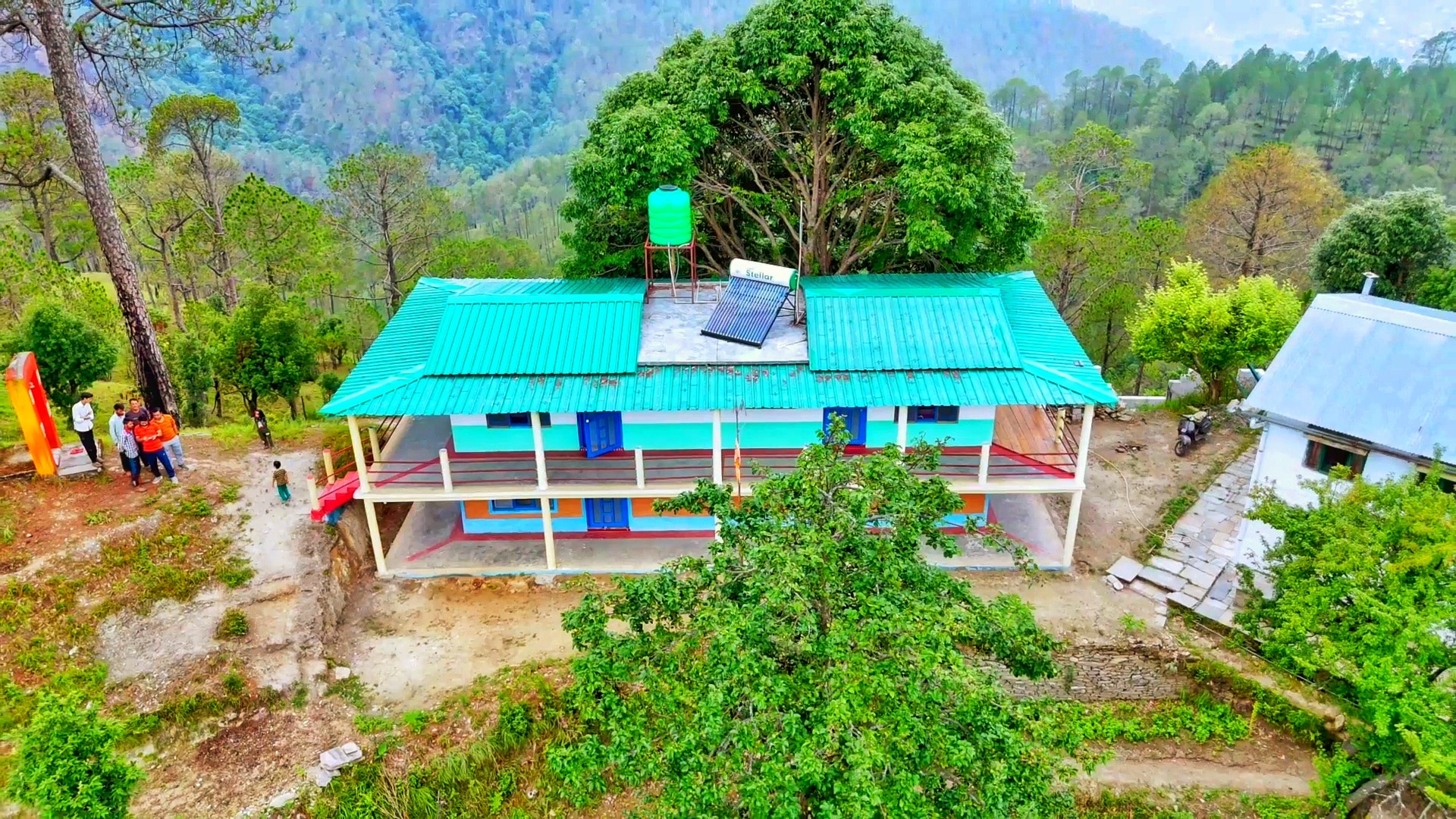 The Himalayan Heaven Homestay Binsar Binsar - Reviews, Photos & Offer