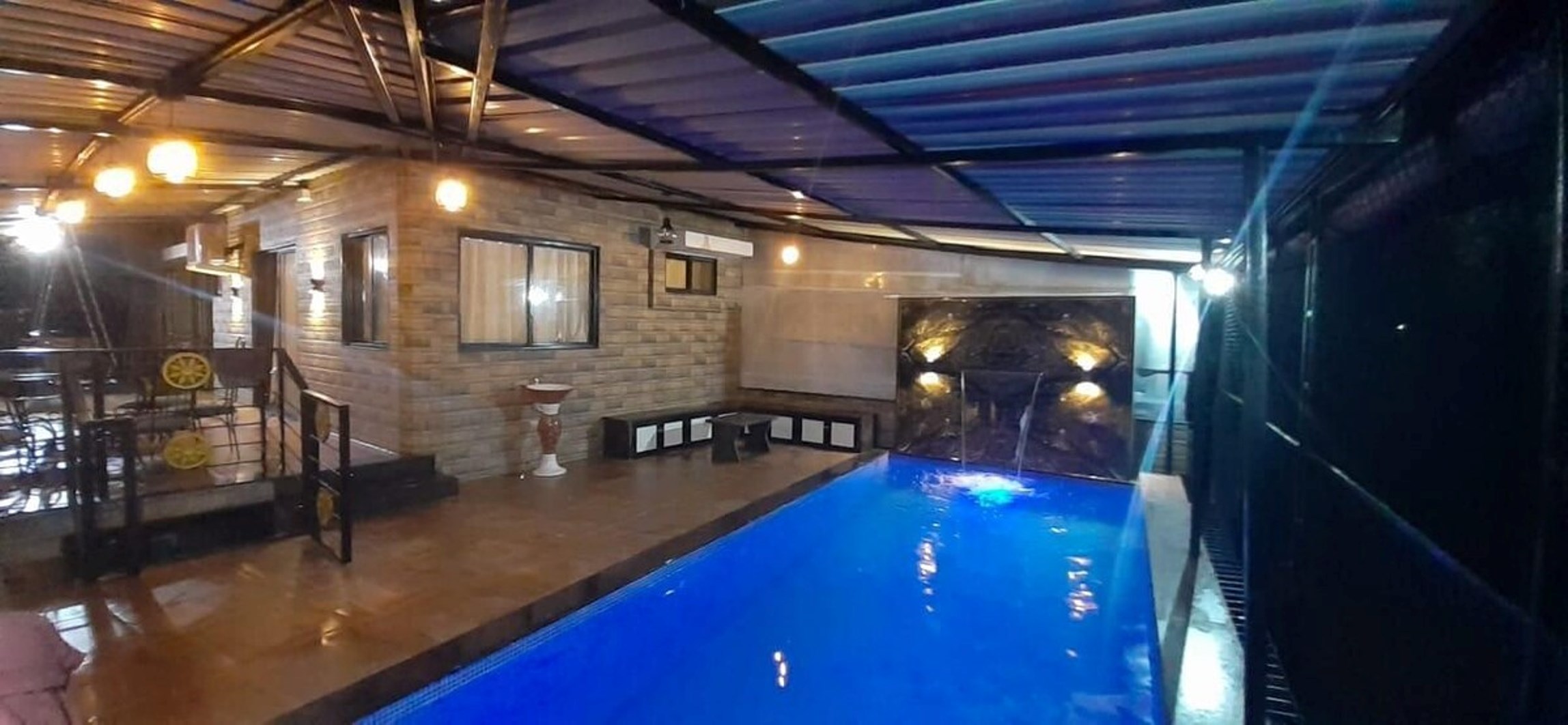 Mount Cottage Exotic 2 bedroom with PRIVATE POOL 𝗕𝗢𝗢𝗞 Lonavala Cottage