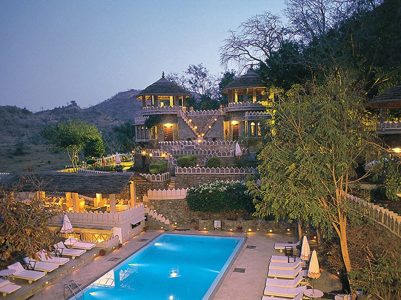 Photos of The Aodhi Kumbhalgarh - Kumbhalgarh Hotel on Goibibo