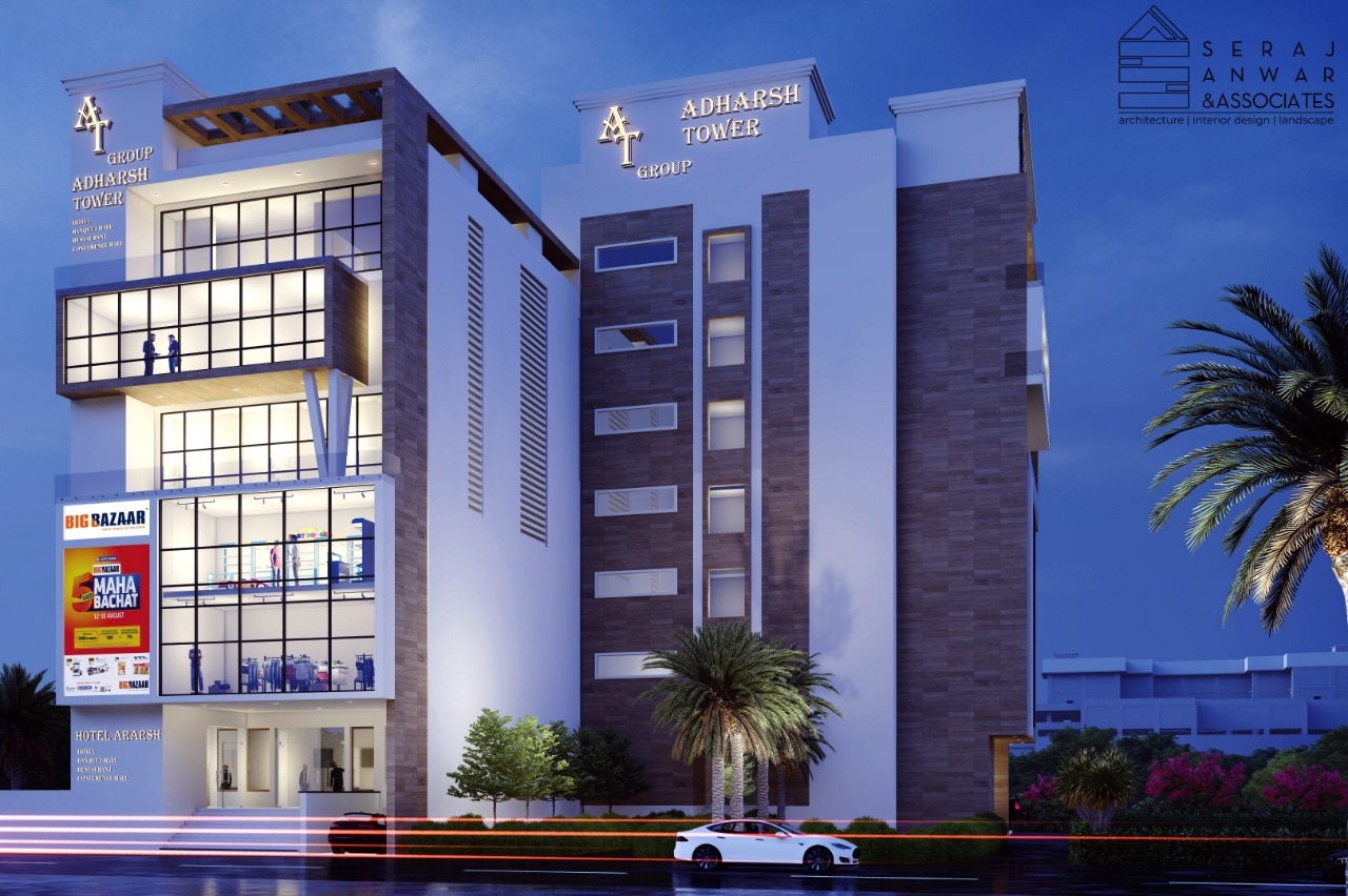 HOTEL GRAND MAURYA 𝗕𝗢𝗢𝗞 Siwan Hotel