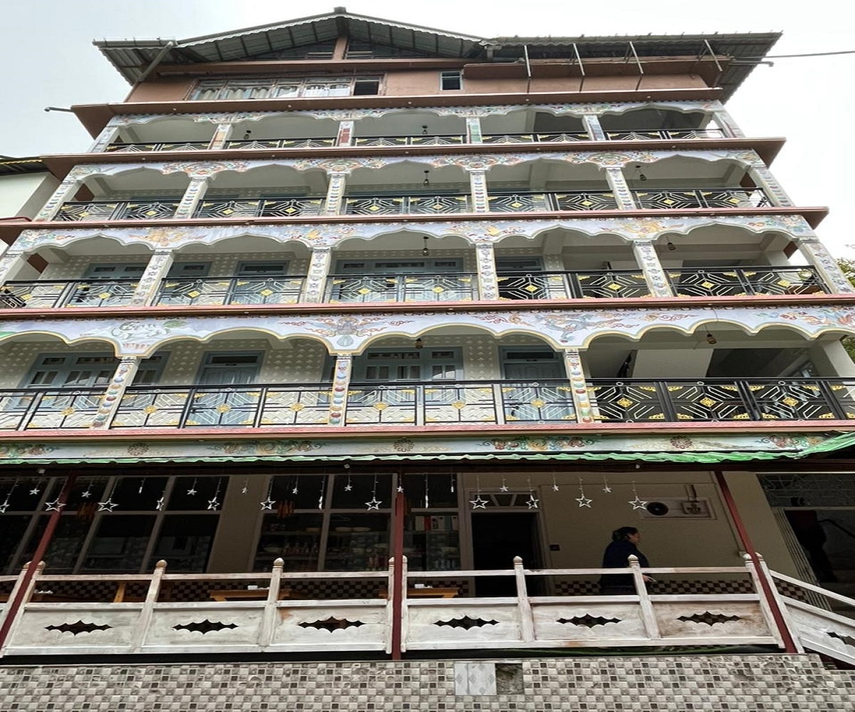 Mount Khang Hotel 𝗕𝗢𝗢𝗞 Lachen Hotel