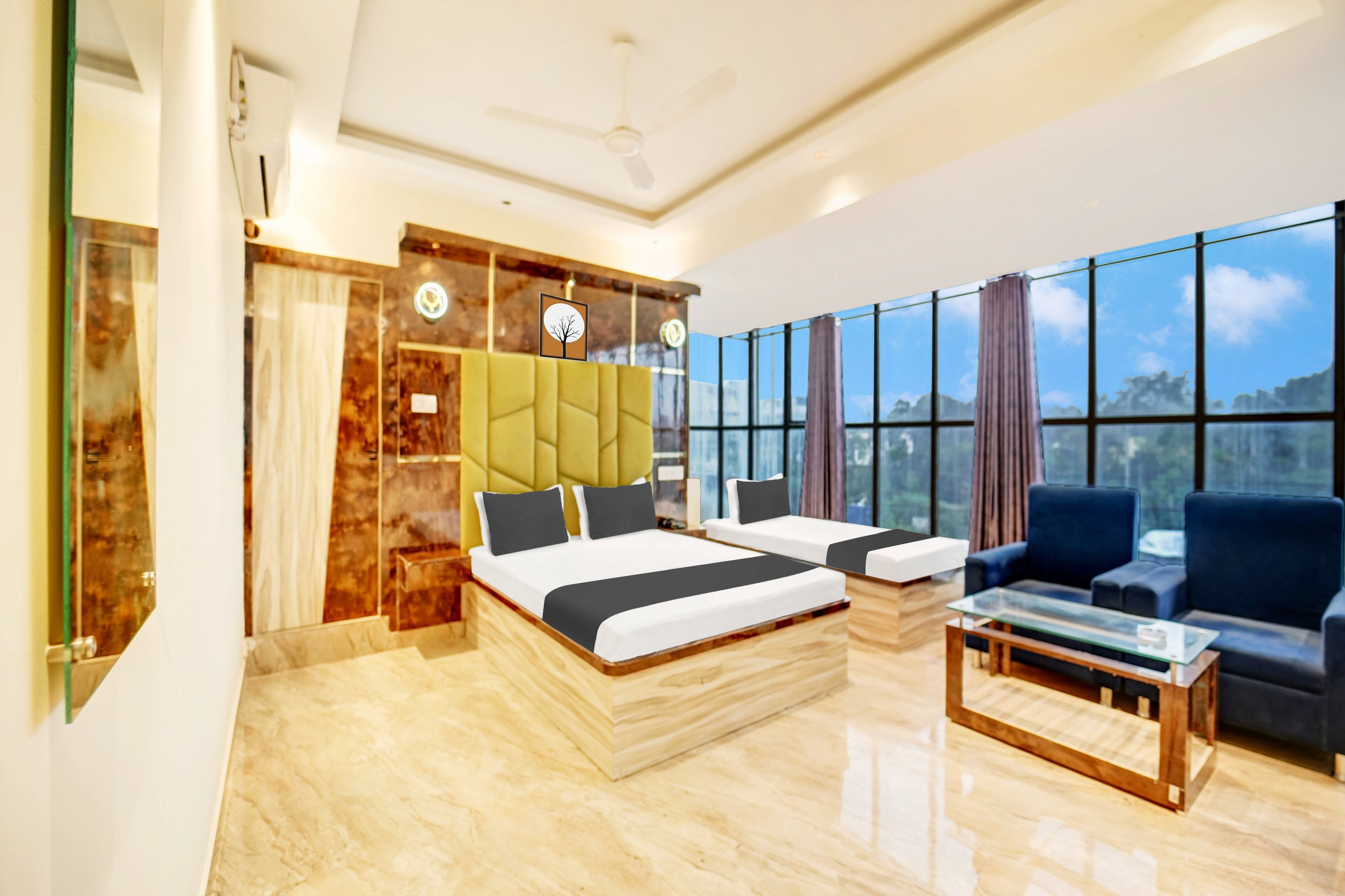 Super Collection O DIVIRA INN 𝗕𝗢𝗢𝗞 Dhanbad Hotel