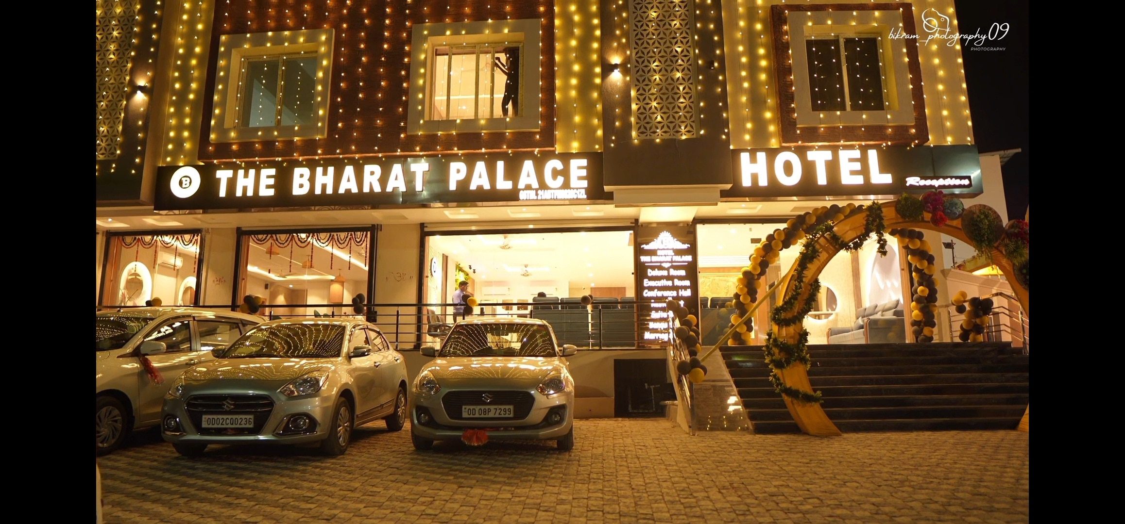 The Bharat Palace 𝗕𝗢𝗢𝗞 Bhawanipatna Hotel