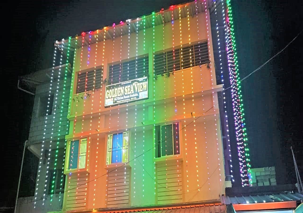 Golden Sea View | Rooms in a Homestay 𝗕𝗢𝗢𝗞 Gokarna Homestay