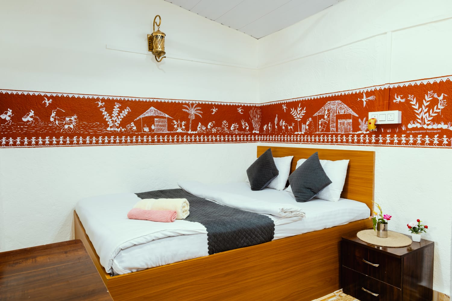 Sahyadri Home Stay Homestay Bhandardara - Reviews, Photos & Offer