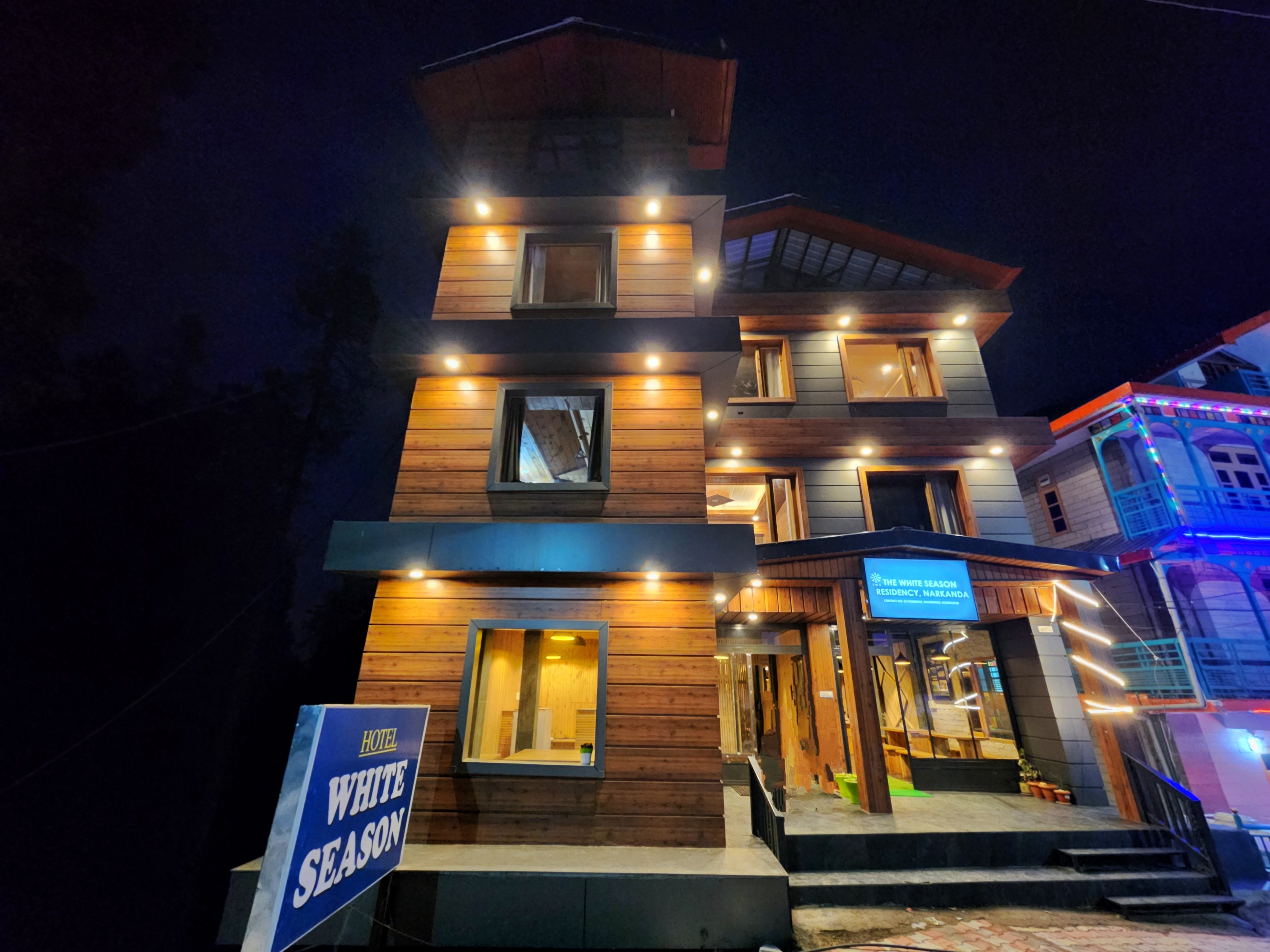 The White Season Residency, Narkanda 𝗕𝗢𝗢𝗞 Narkanda Hotel