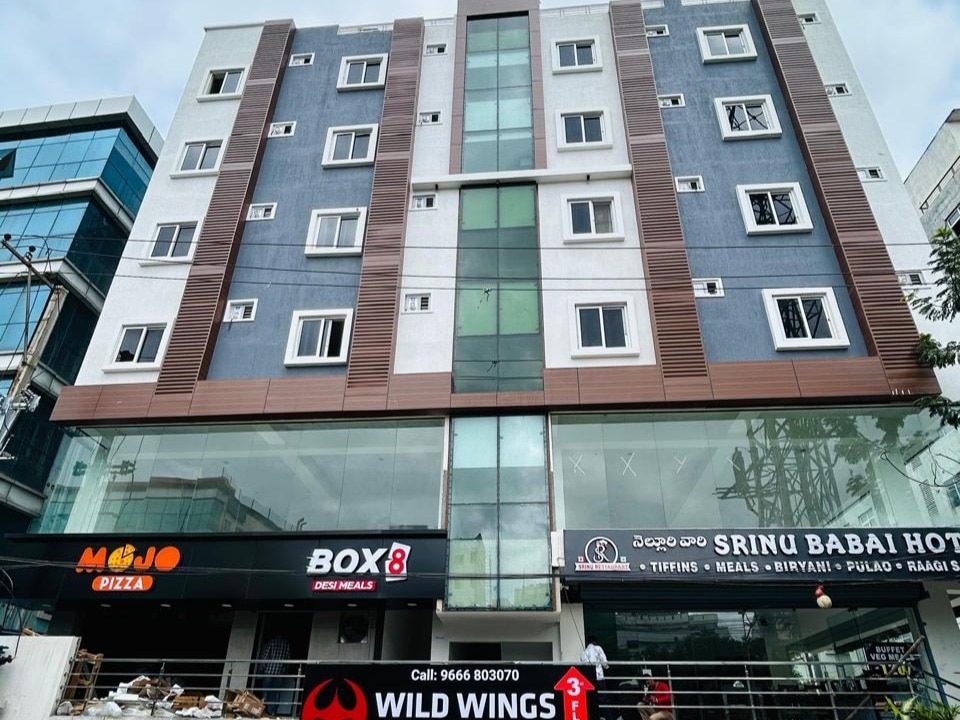 Photos of Wildwings Hotel Madhapur - Hotel in Hyderabad