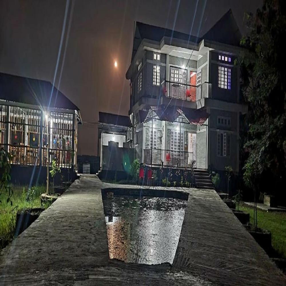 Mayong Villa,Marigaon 𝗕𝗢𝗢𝗞 Mayang Resort