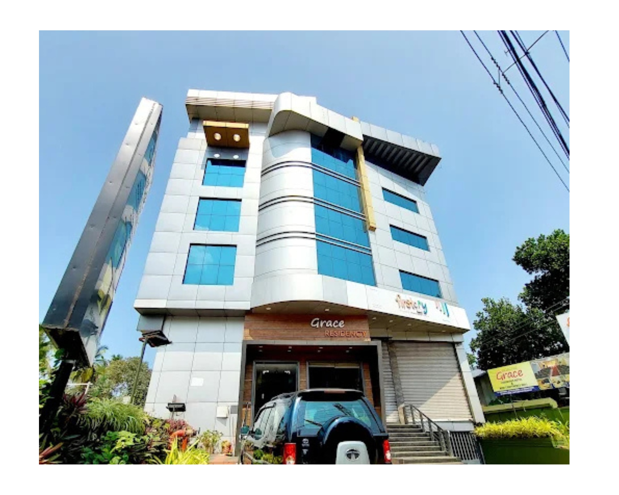 GraceResidency Hotel Tirur - Reviews, Photos & Offer