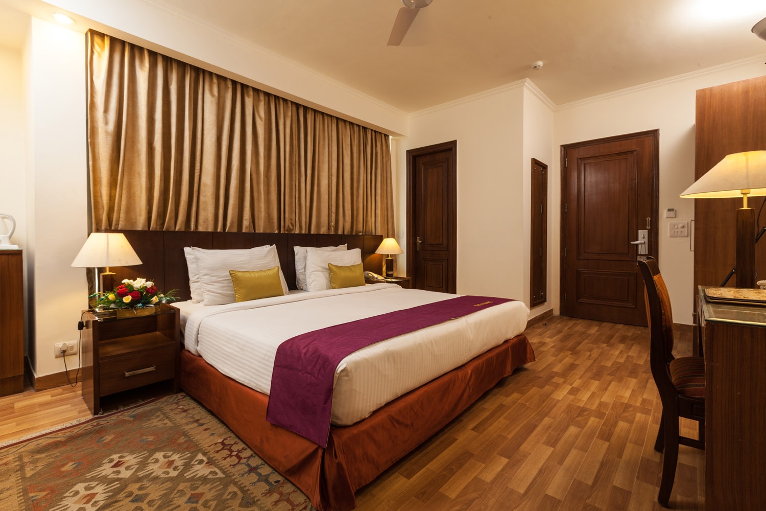 Hotel Goodwill 𝗕𝗢𝗢𝗞 Delhi Hotel