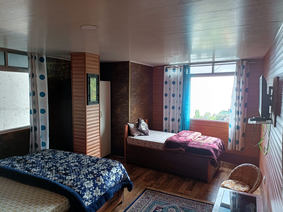 Rooms of Moormi homestay - Homestay in Darjeeling
