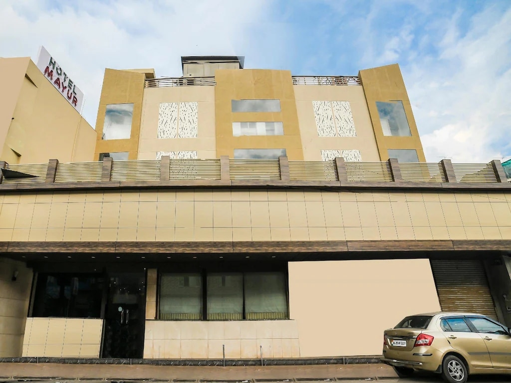 Hotel Mayur Deluxe Meerut - Reviews, Photos & Offer