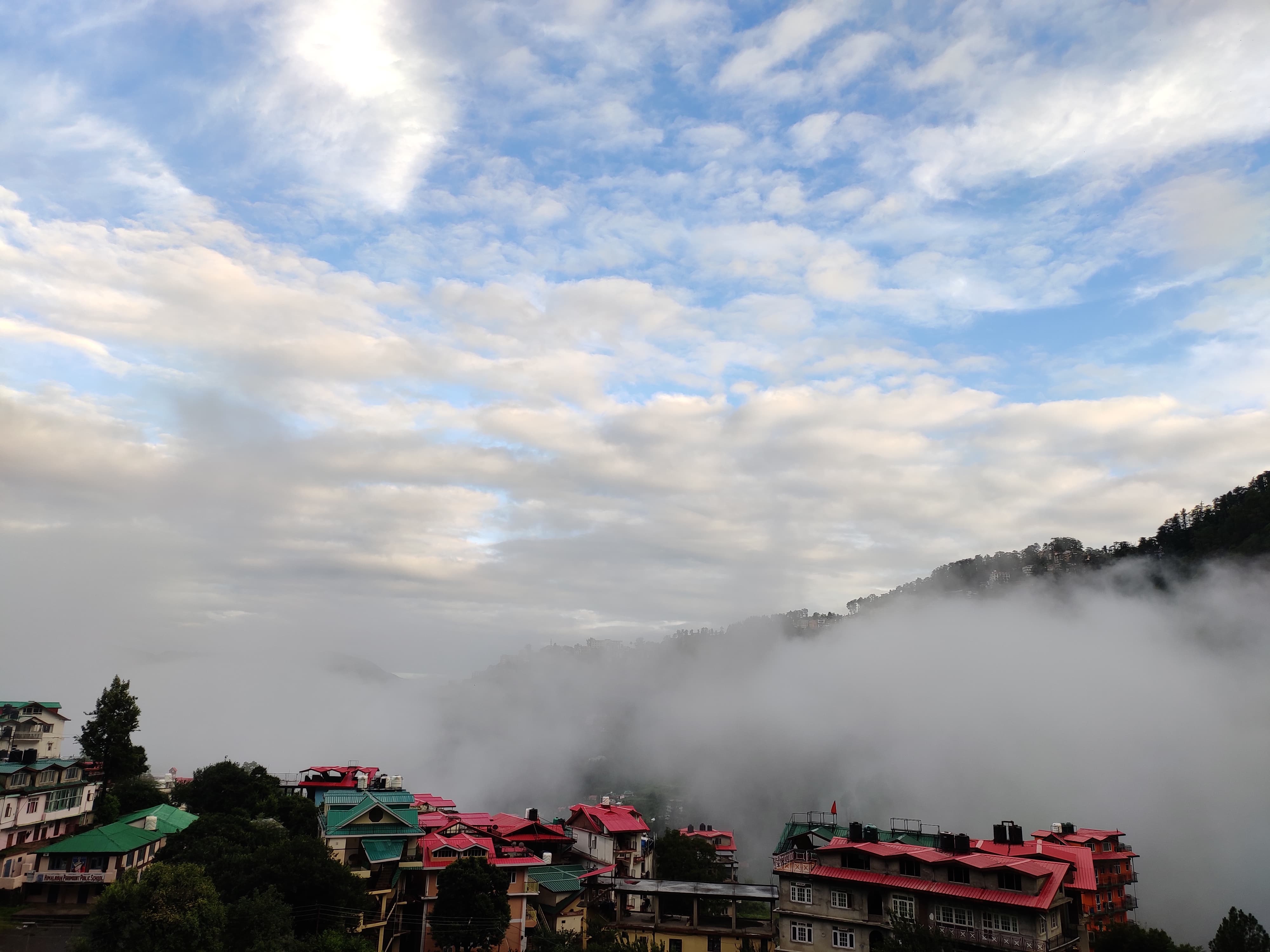 Gursimrat Homestay Malyana Shimla 𝗕𝗢𝗢𝗞 Shimla Homestay