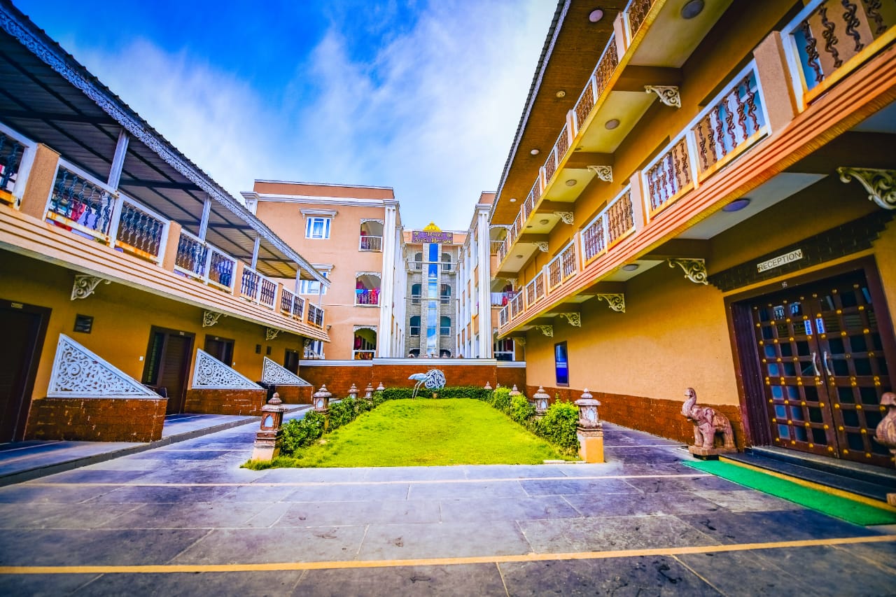 Hotel Atithi The Heritage Puri - Reviews, Photos & Offer