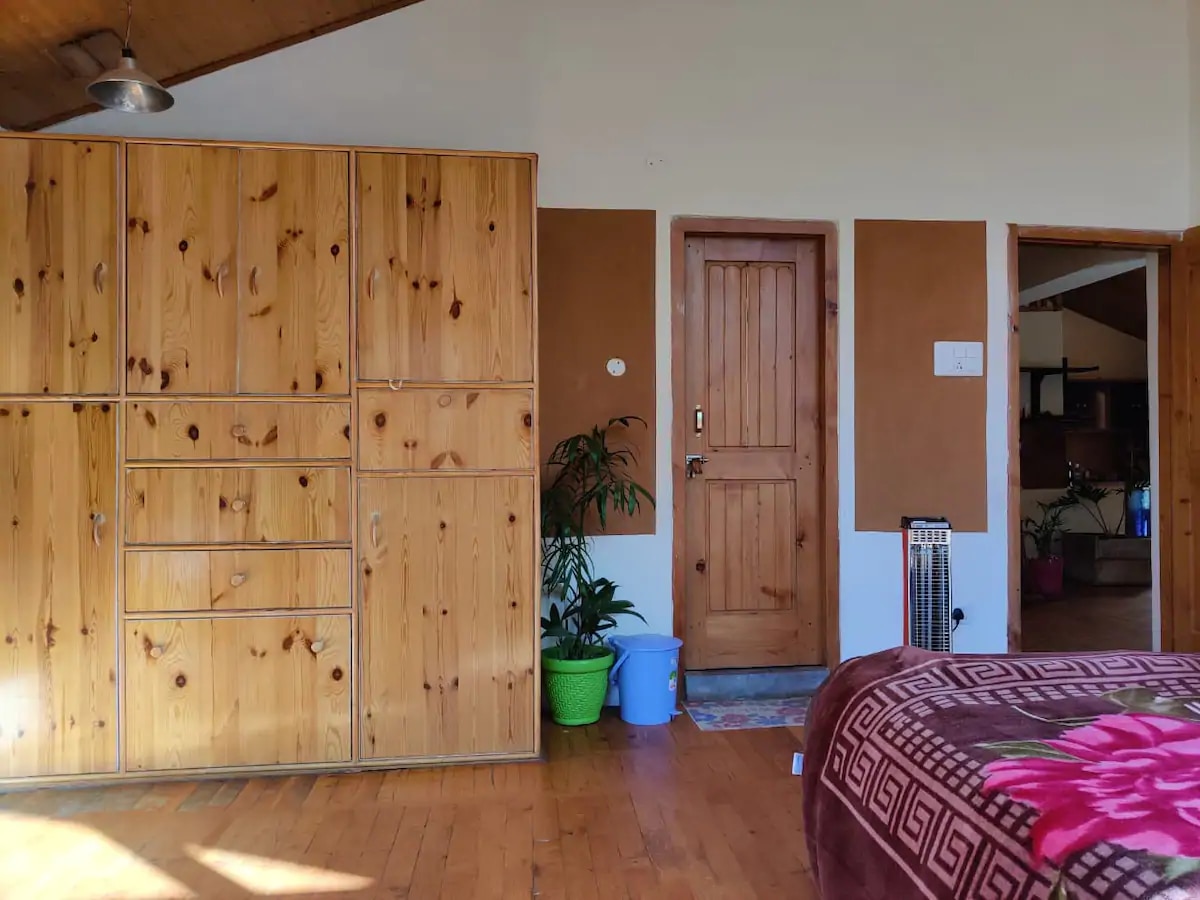Swarg Home Eco-Friendly 𝗕𝗢𝗢𝗞 Manali Homestay