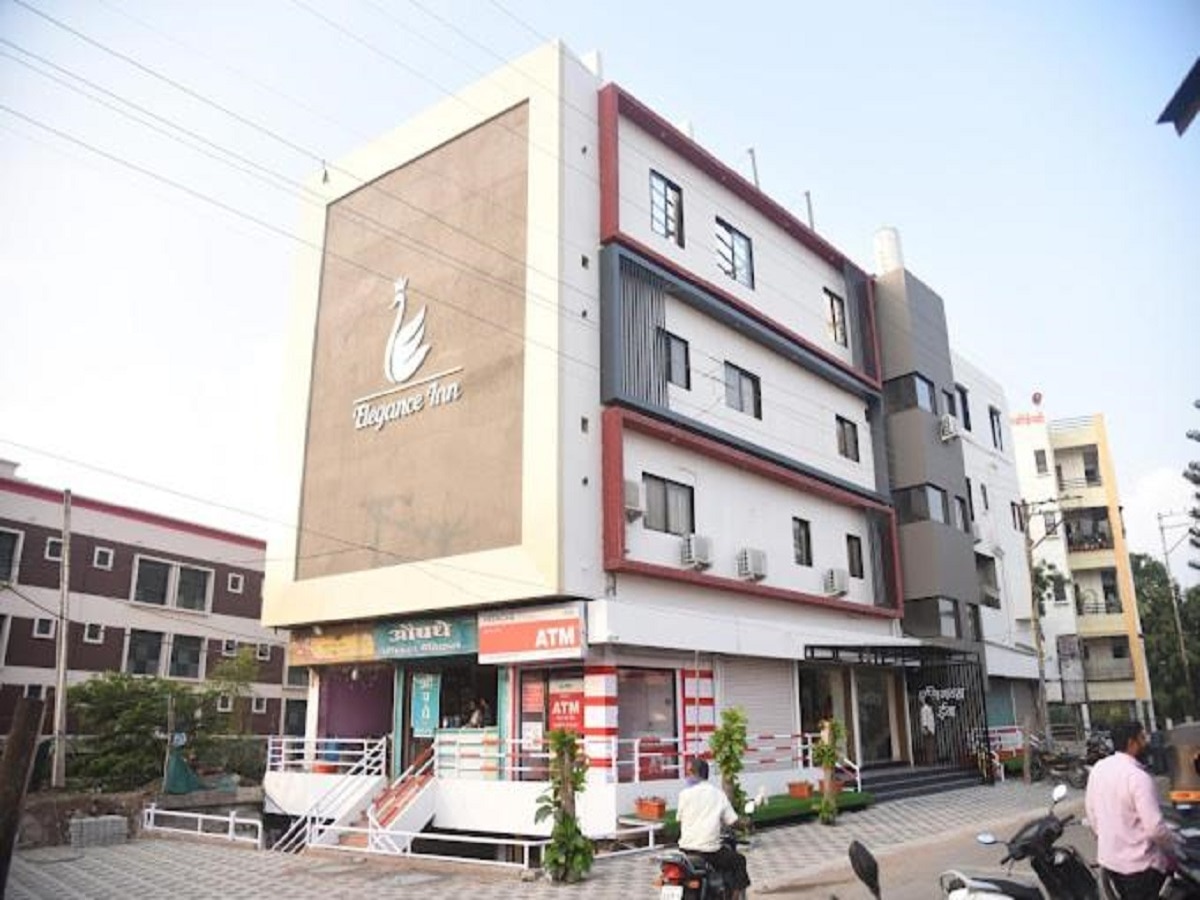 Elegance Inn 𝗕𝗢𝗢𝗞 Sangli Hotel