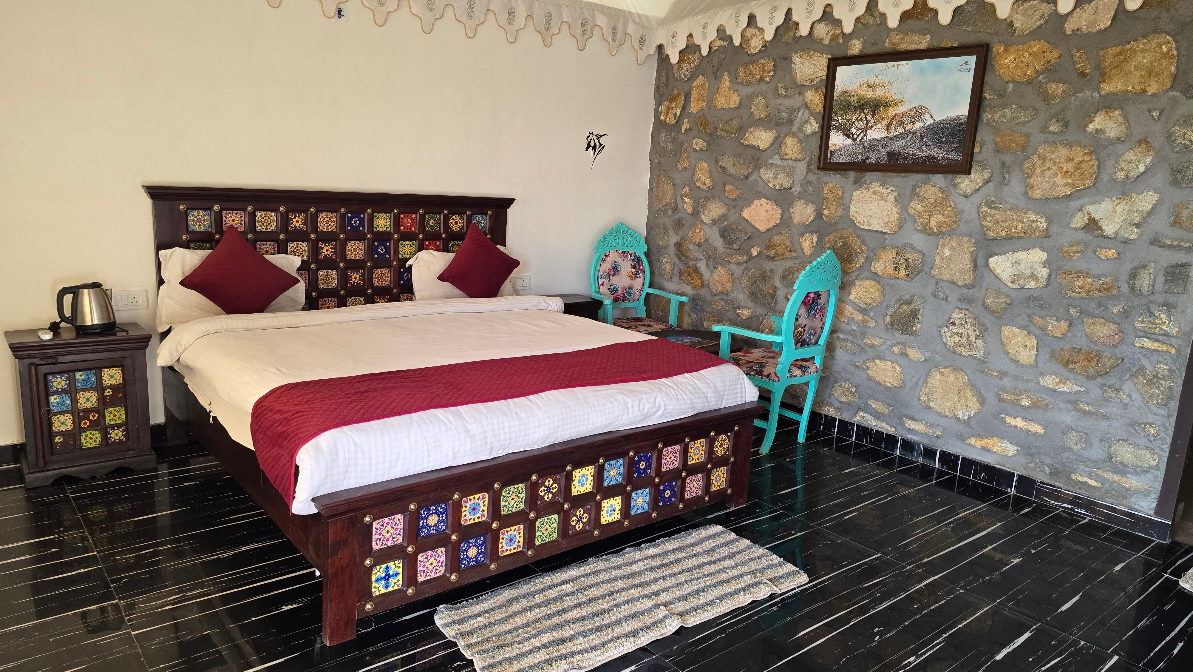 Agvani resort 𝗕𝗢𝗢𝗞 Falna Resort