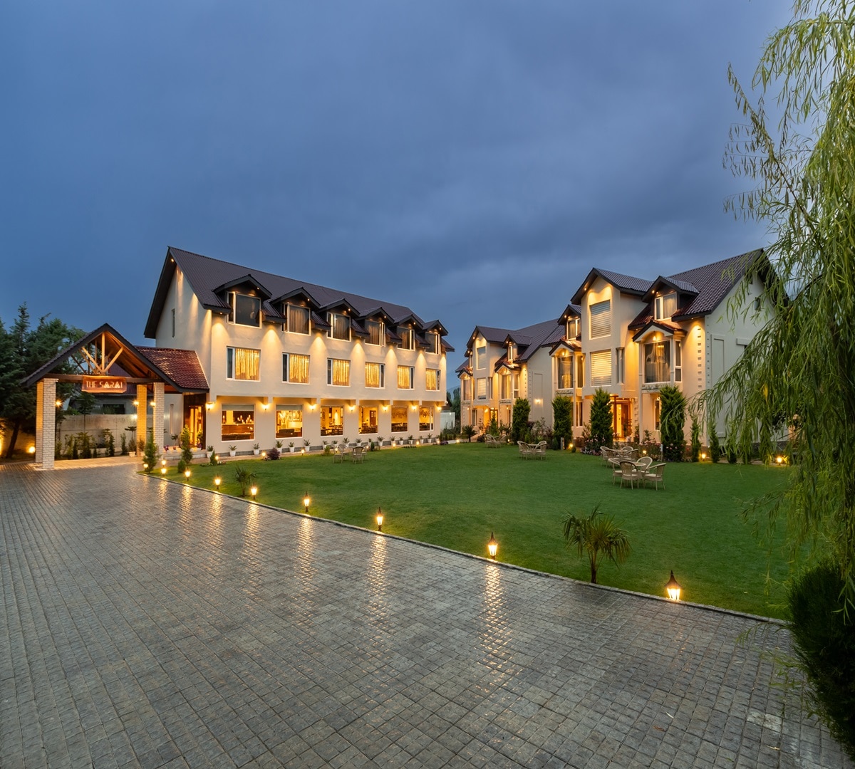 The Sarai Hotel Srinagar - Reviews, Photos & Offer
