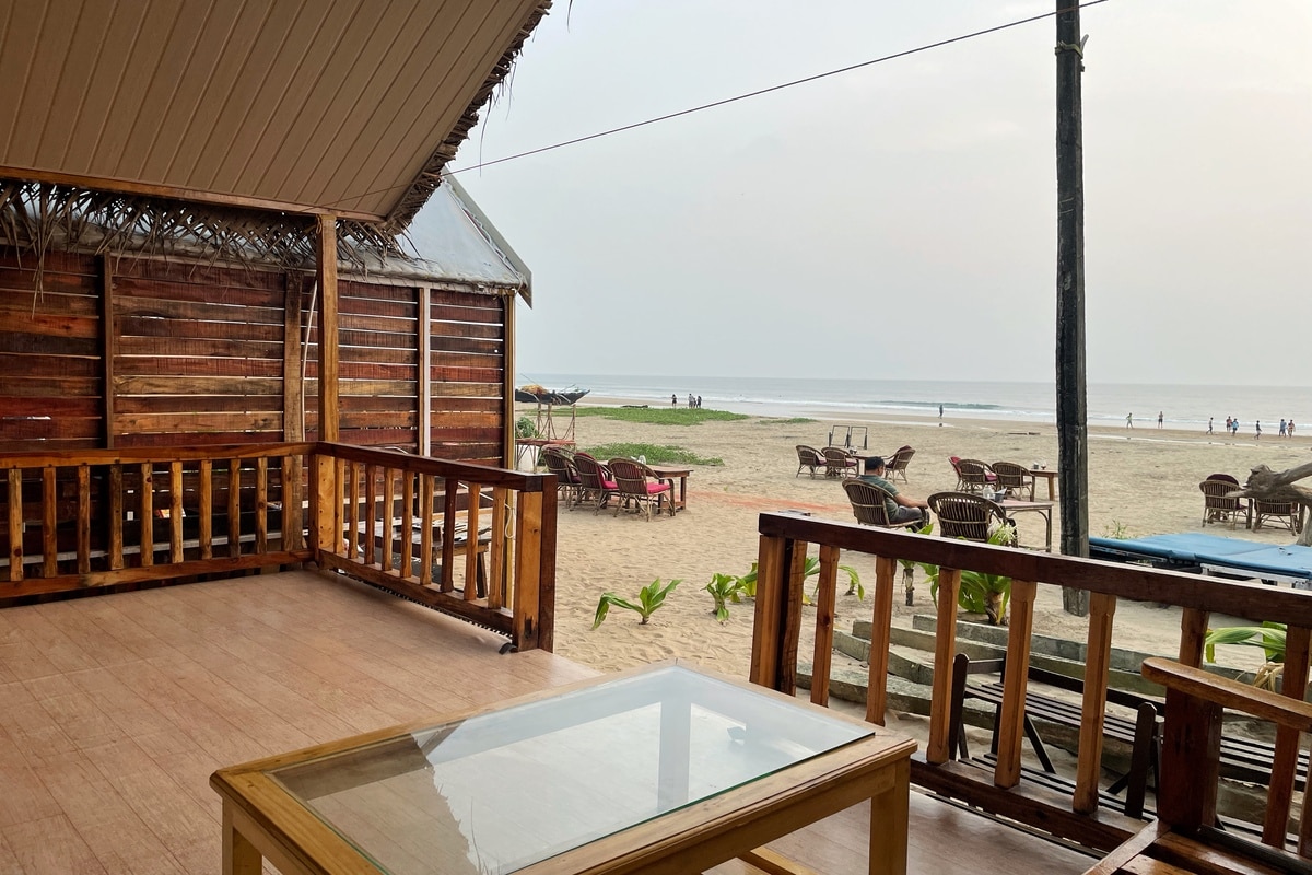 Duck N Chill Beach Resort Goa - Reviews, Photos & Offer