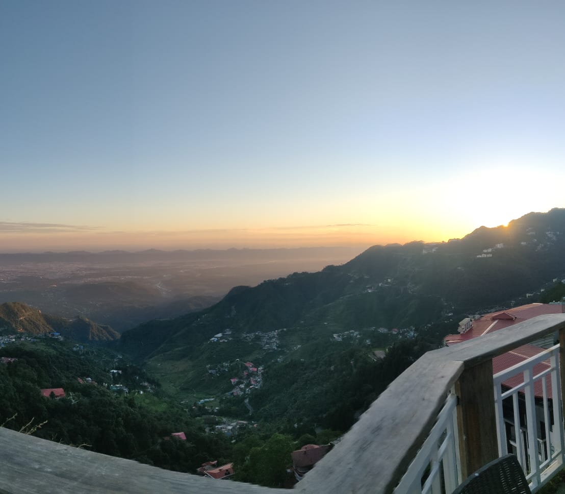 Nishantam Cottages Mussoorie 𝗕𝗢𝗢𝗞 Mussoorie Homestay
