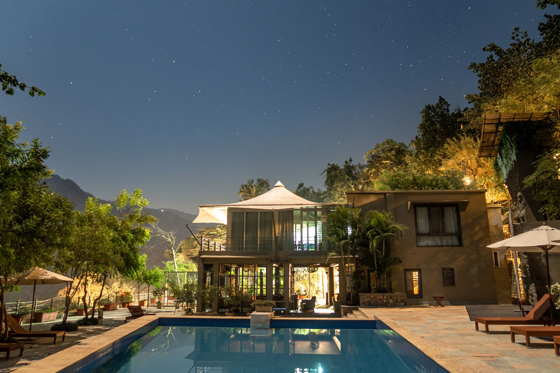 Rooms of Atali Ganga Resort - Rishikesh Hotel on Goibibo