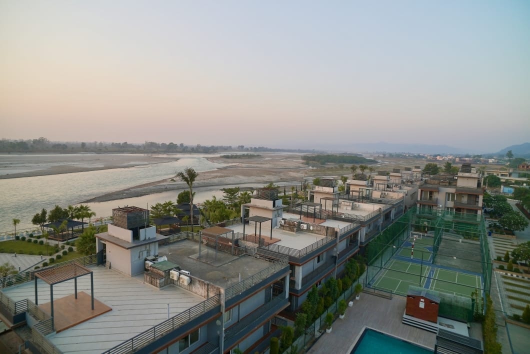 Evaara By The Ganges A Ganga Access Luxury Resort & Jungle Safari 𝗕𝗢𝗢𝗞 ...